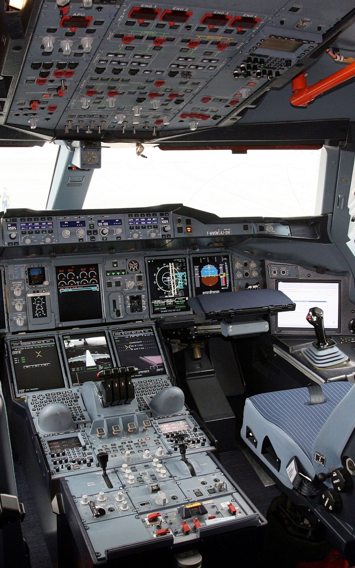 A350 Cockpit Smartphone Wallpapers - Wallpaper Cave
