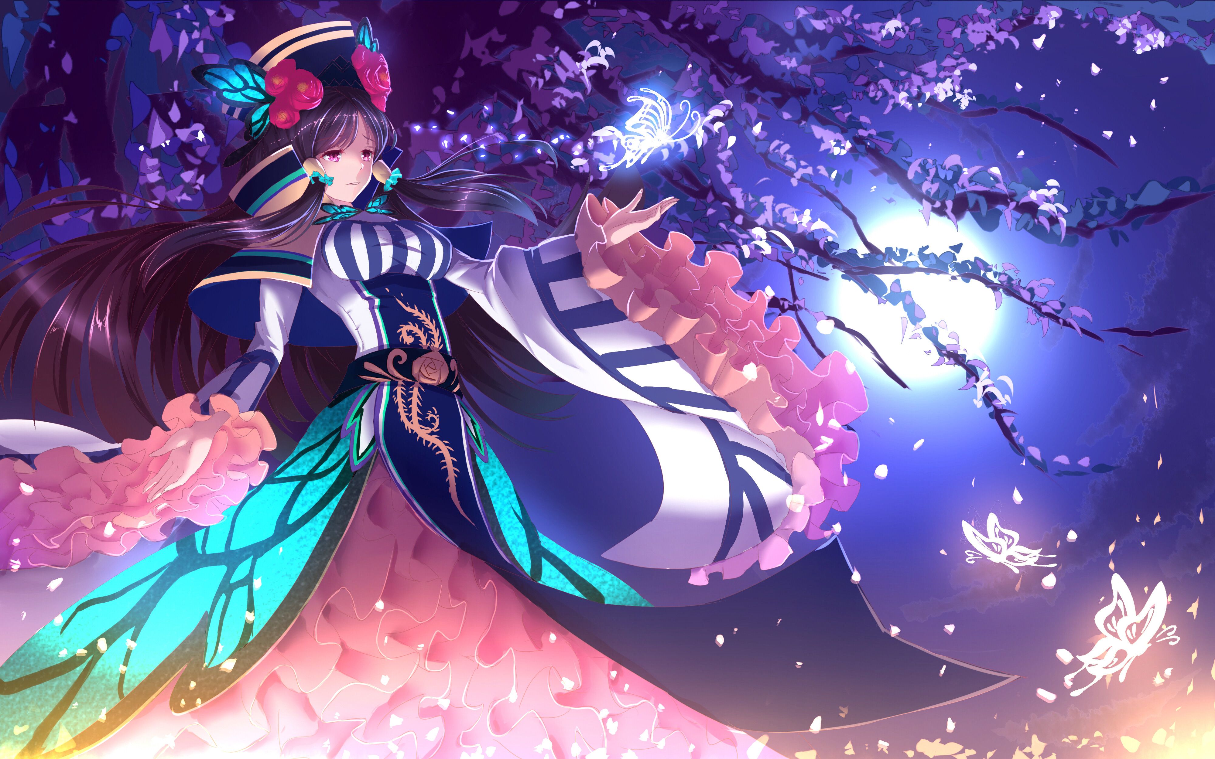 25 Top 4k Desktop Wallpaper Anime You Can Get It At No Cost Aesthetic