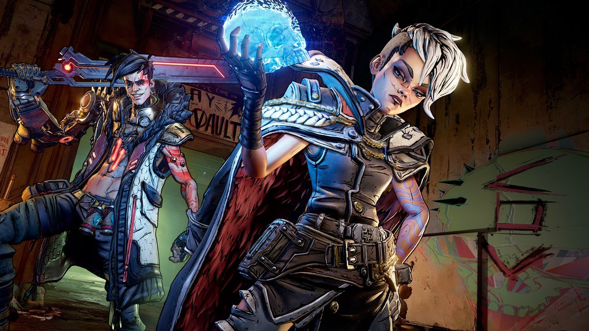Borderlands Aesthetic Wallpapers - Wallpaper Cave