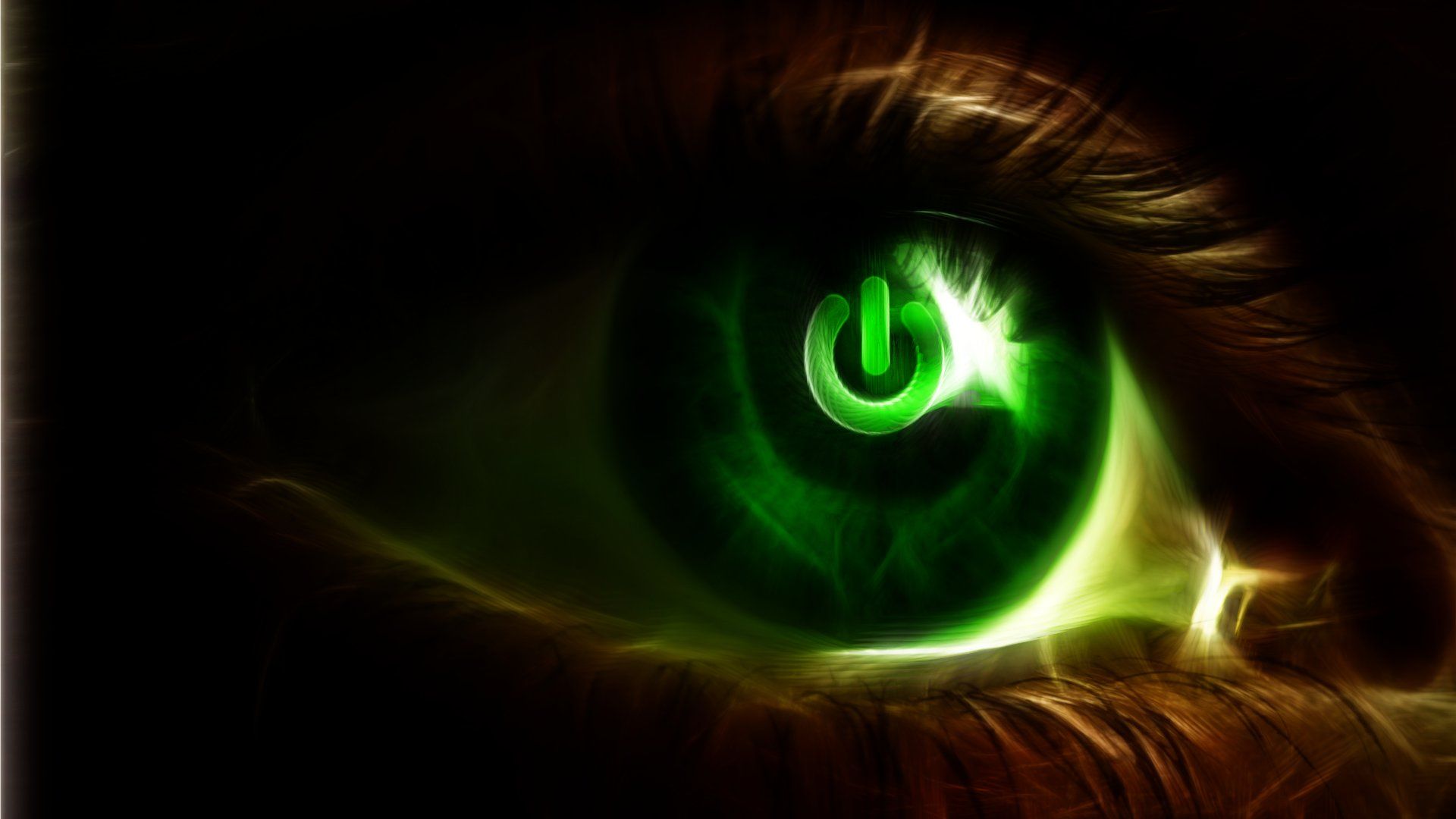 Eyes Desktop Wallpapers - Wallpaper Cave