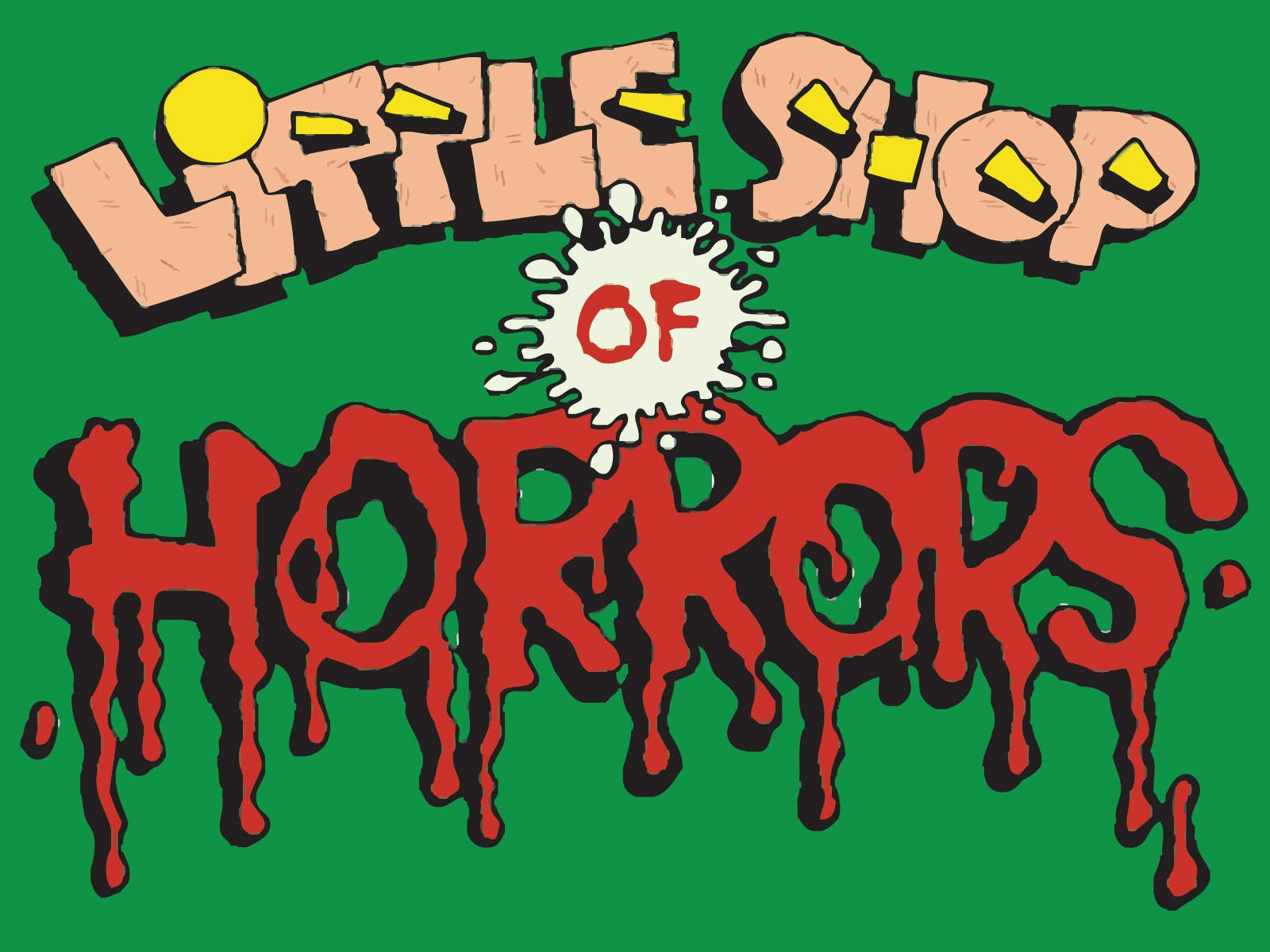 Little Shop Of Horrors Wallpapers - Wallpaper Cave