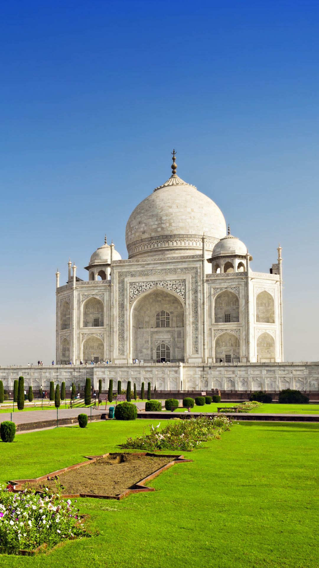 Taj Mahal iPhone Wallpapers - Wallpaper Cave