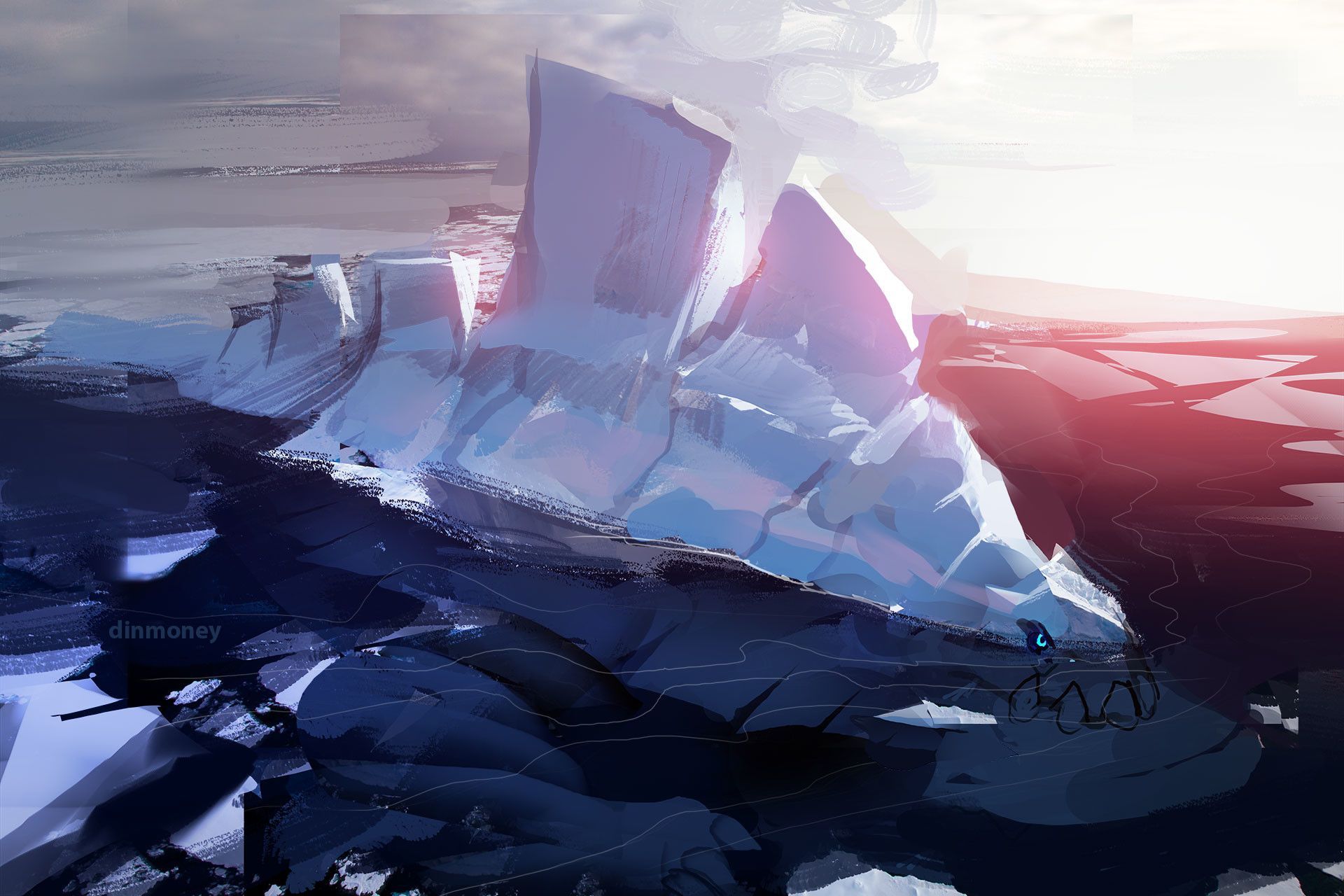 Monster Hunter Iceberg Wallpapers - Wallpaper Cave