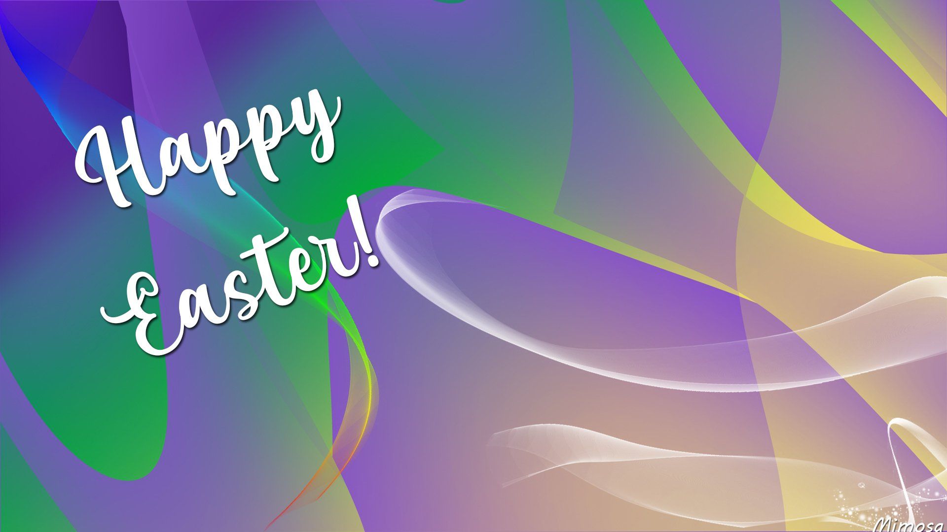 Abstract Easter Wallpapers - Wallpaper Cave