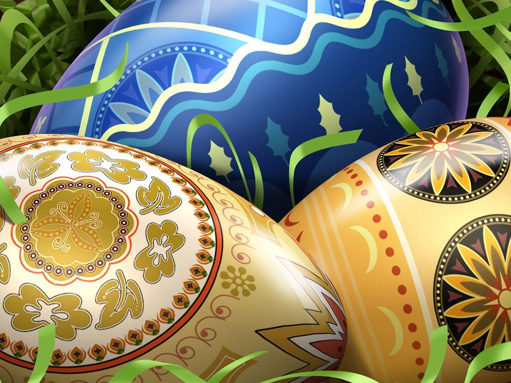 Abstract Easter Wallpapers - Wallpaper Cave