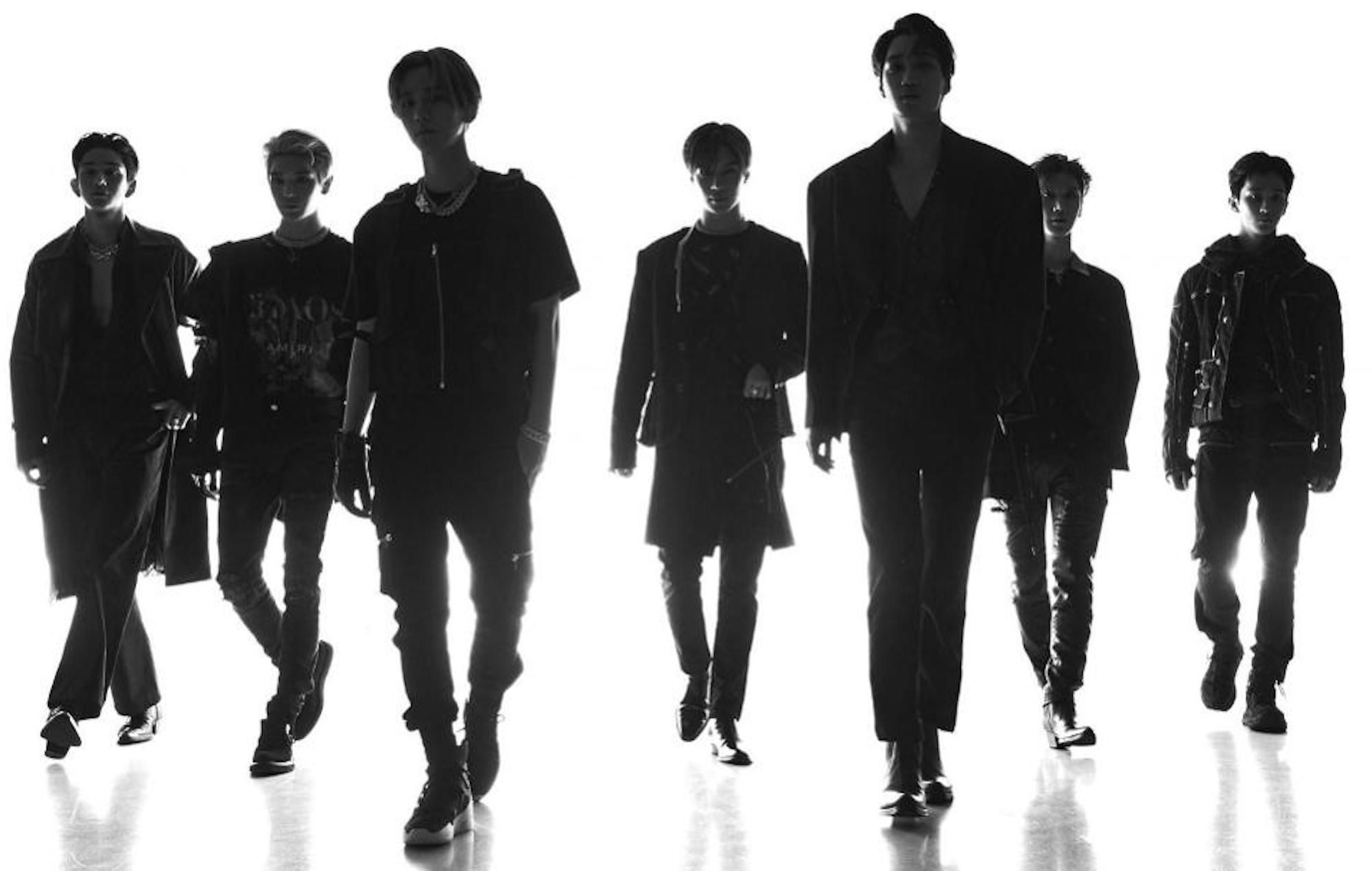 Jopping SuperM Wallpapers - Wallpaper Cave