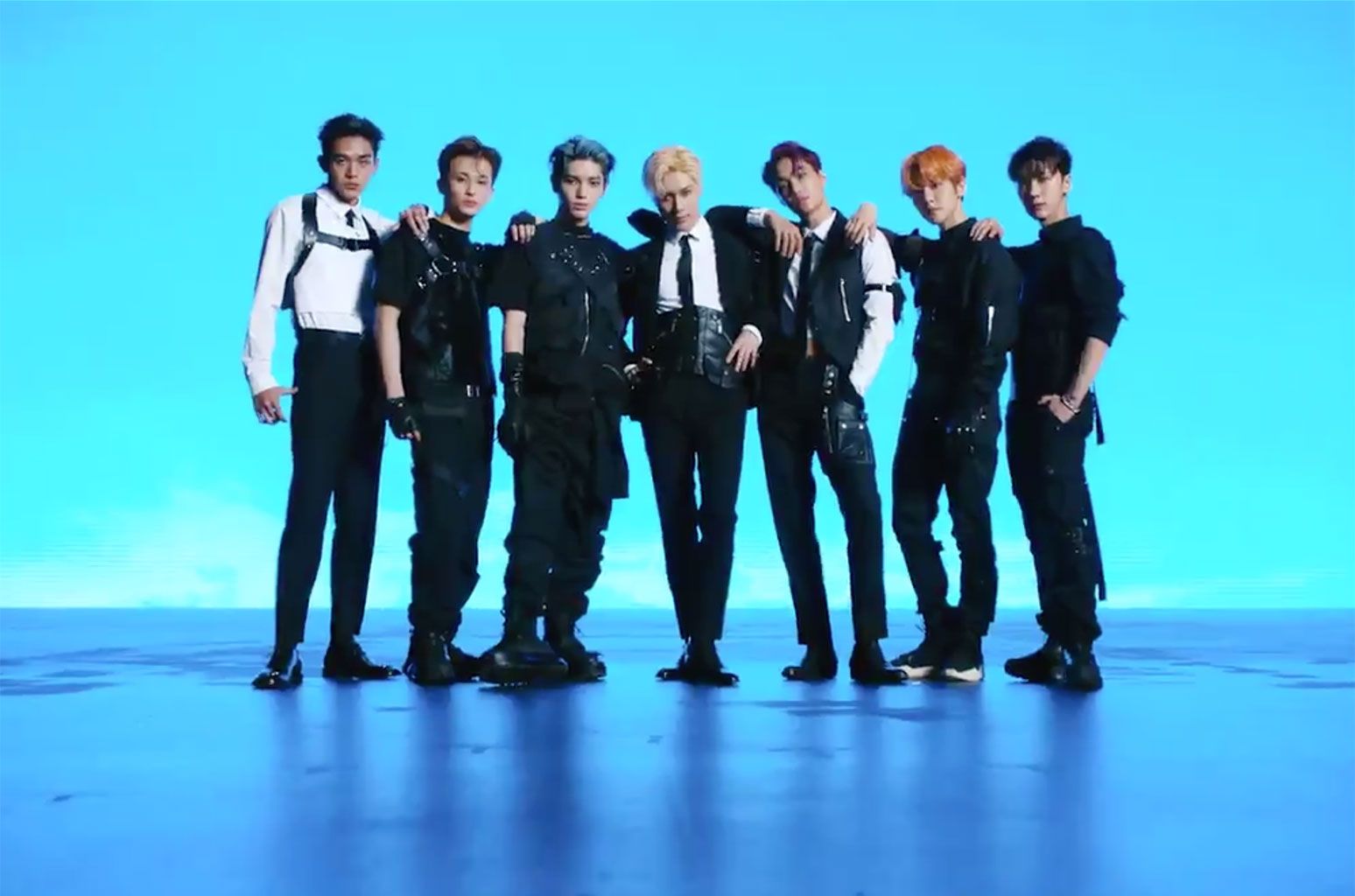 Super M Kpop Wallpapers - Wallpaper Cave