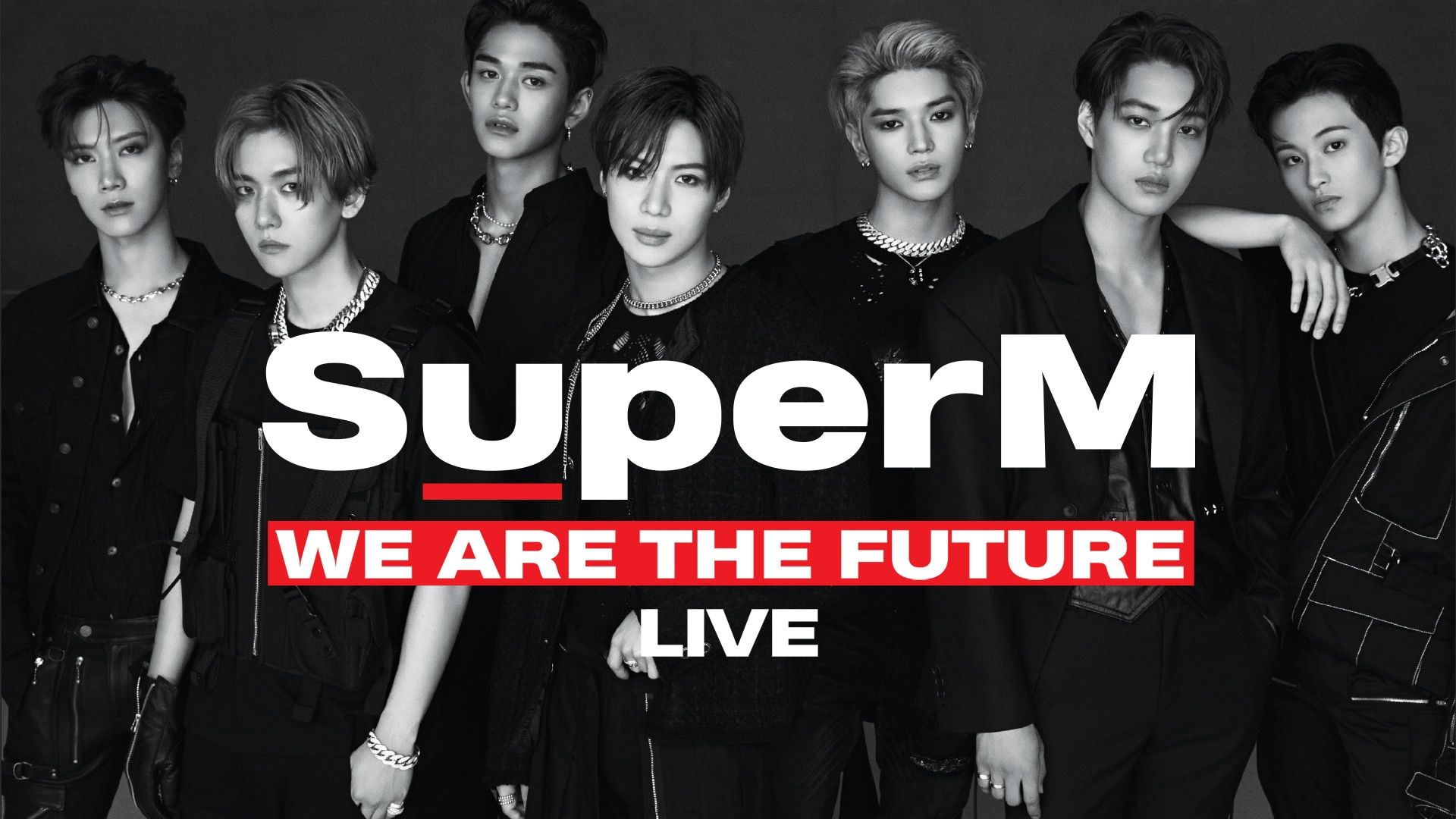 Super M Kpop Wallpapers - Wallpaper Cave