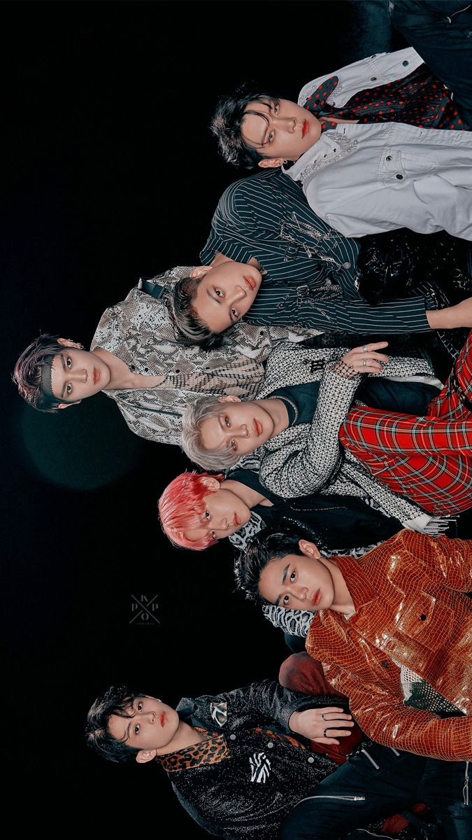 Super M Kpop Wallpapers - Wallpaper Cave