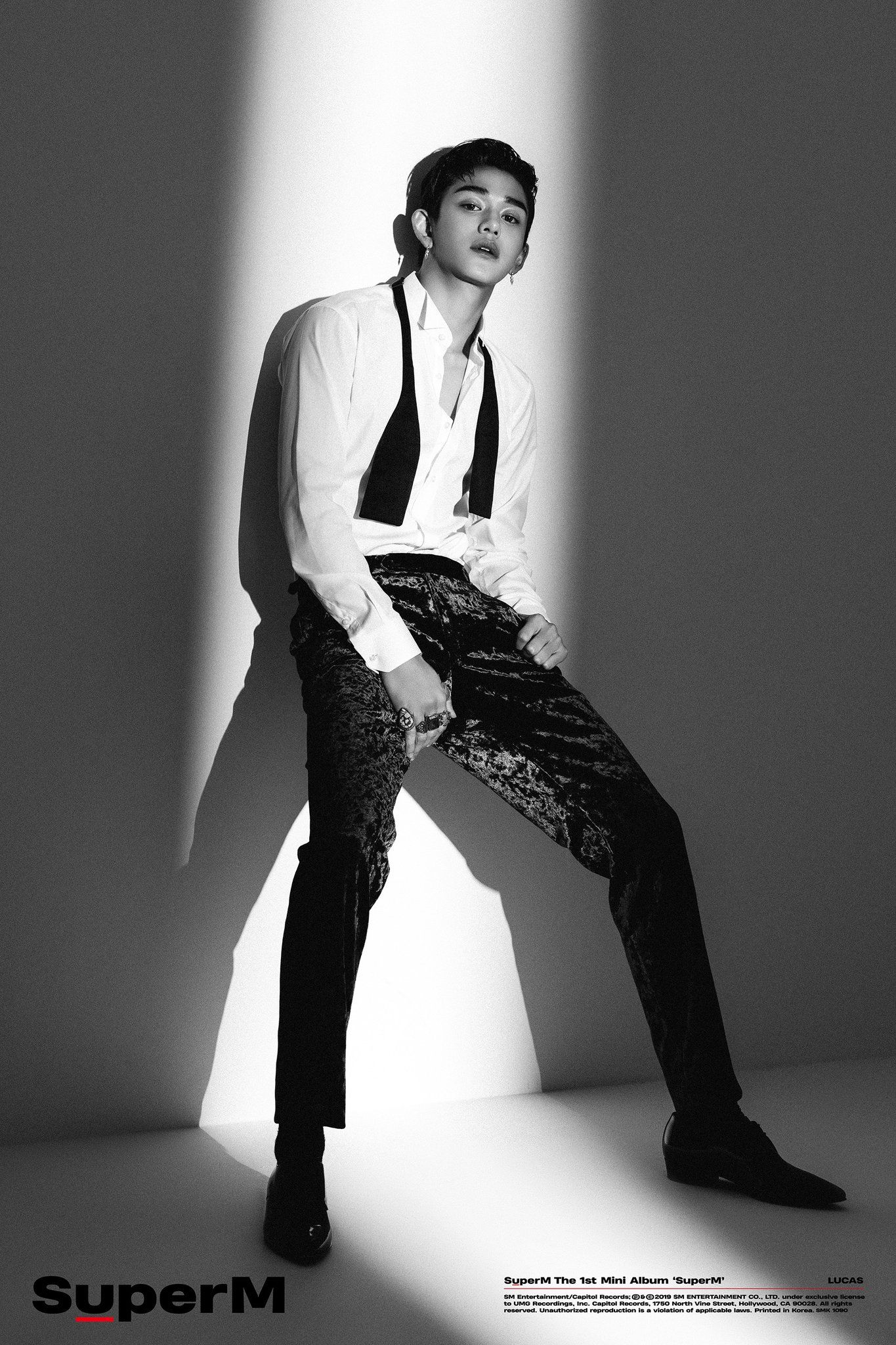 Super M Kpop Wallpapers - Wallpaper Cave