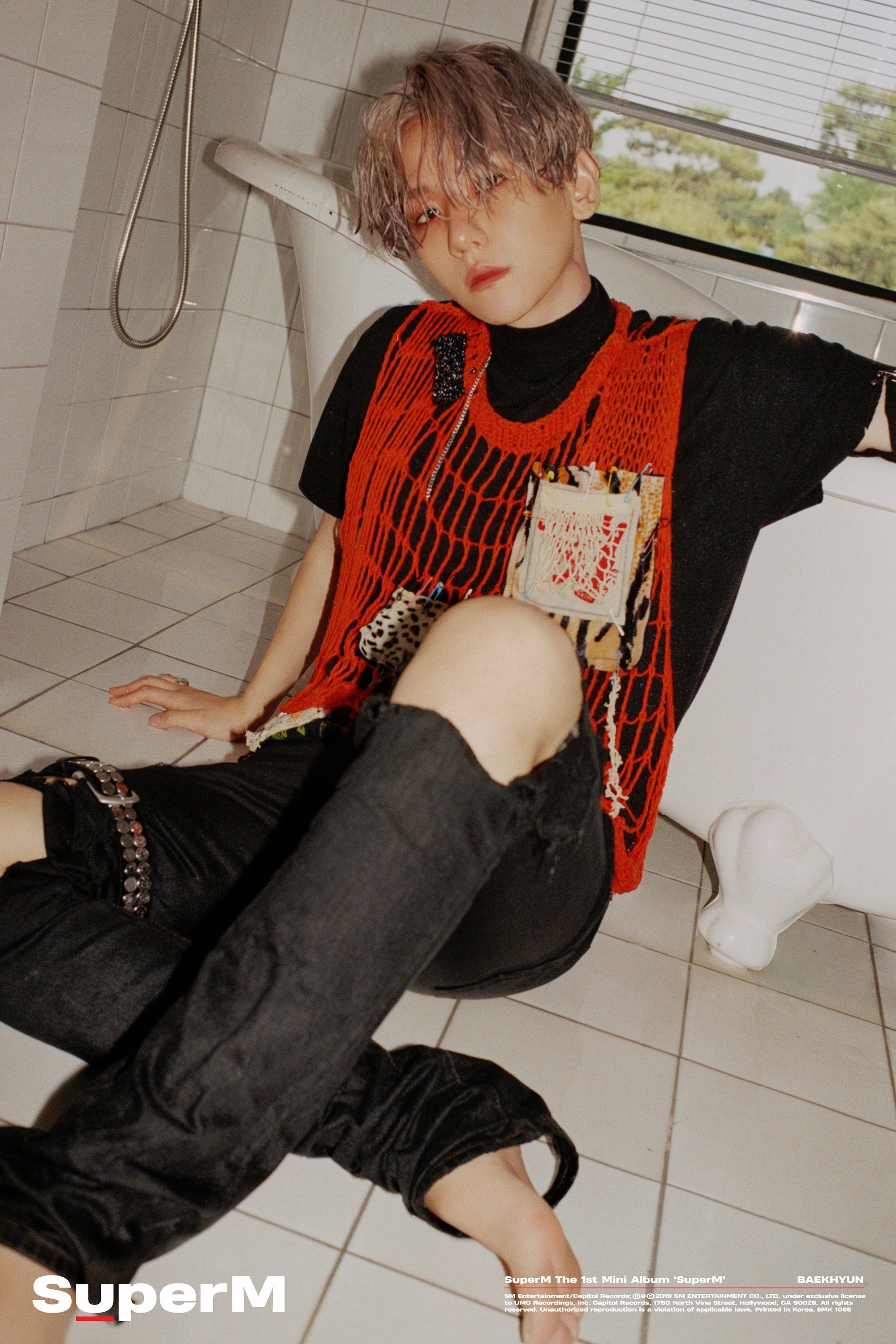 Super M Kpop Wallpapers - Wallpaper Cave