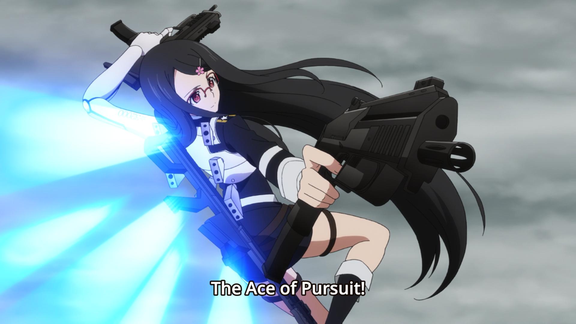 Plunderer Anime Wallpapers - Wallpaper Cave