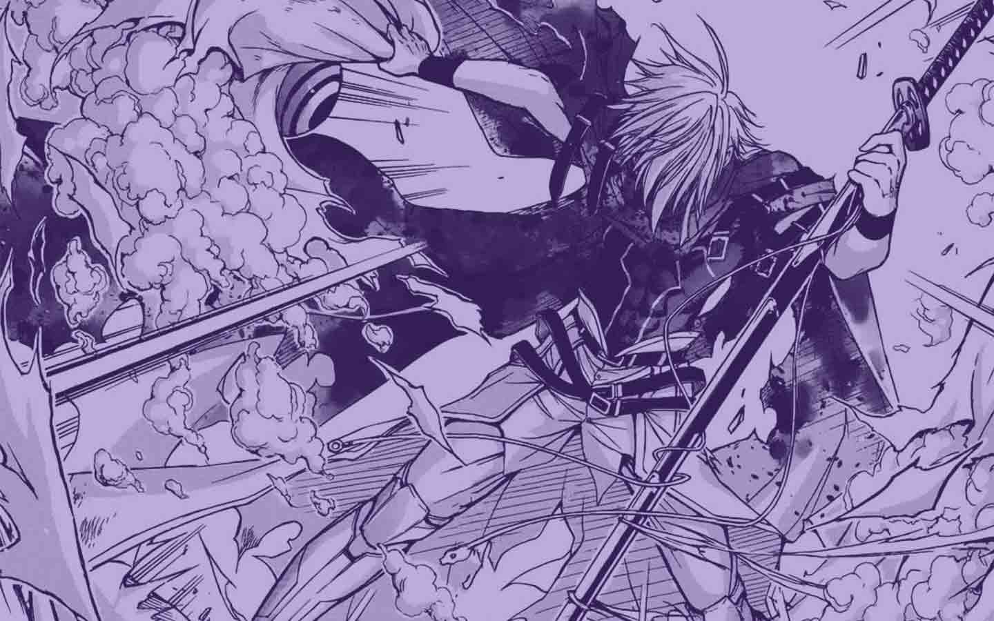 Plunderer Anime Wallpapers - Wallpaper Cave