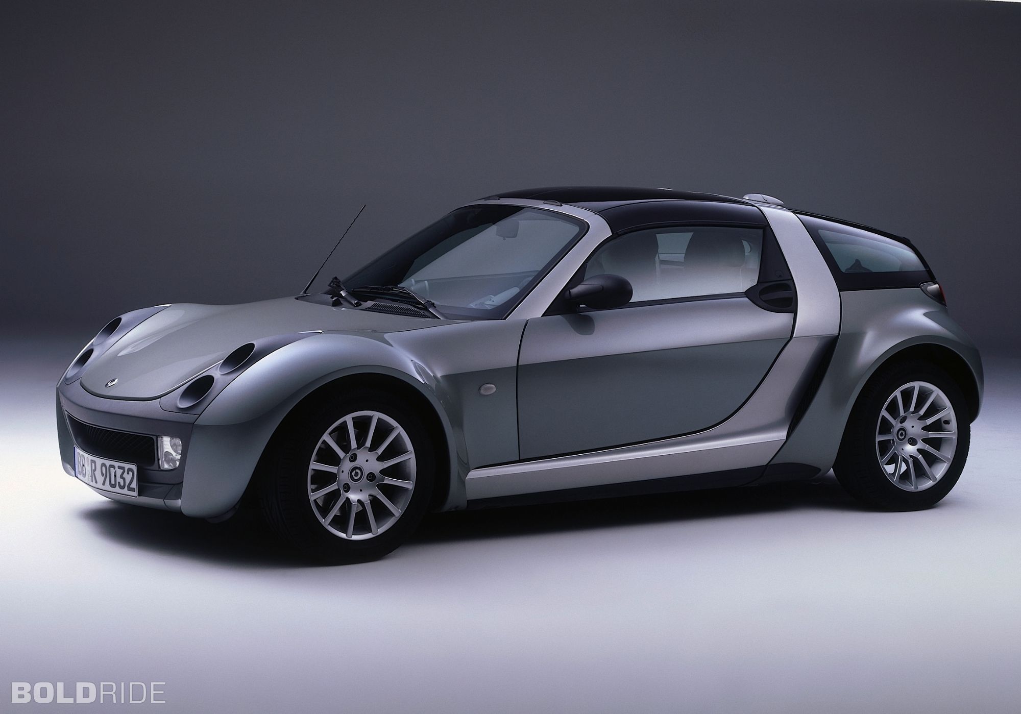 Smart Roadster Wallpapers - Wallpaper Cave