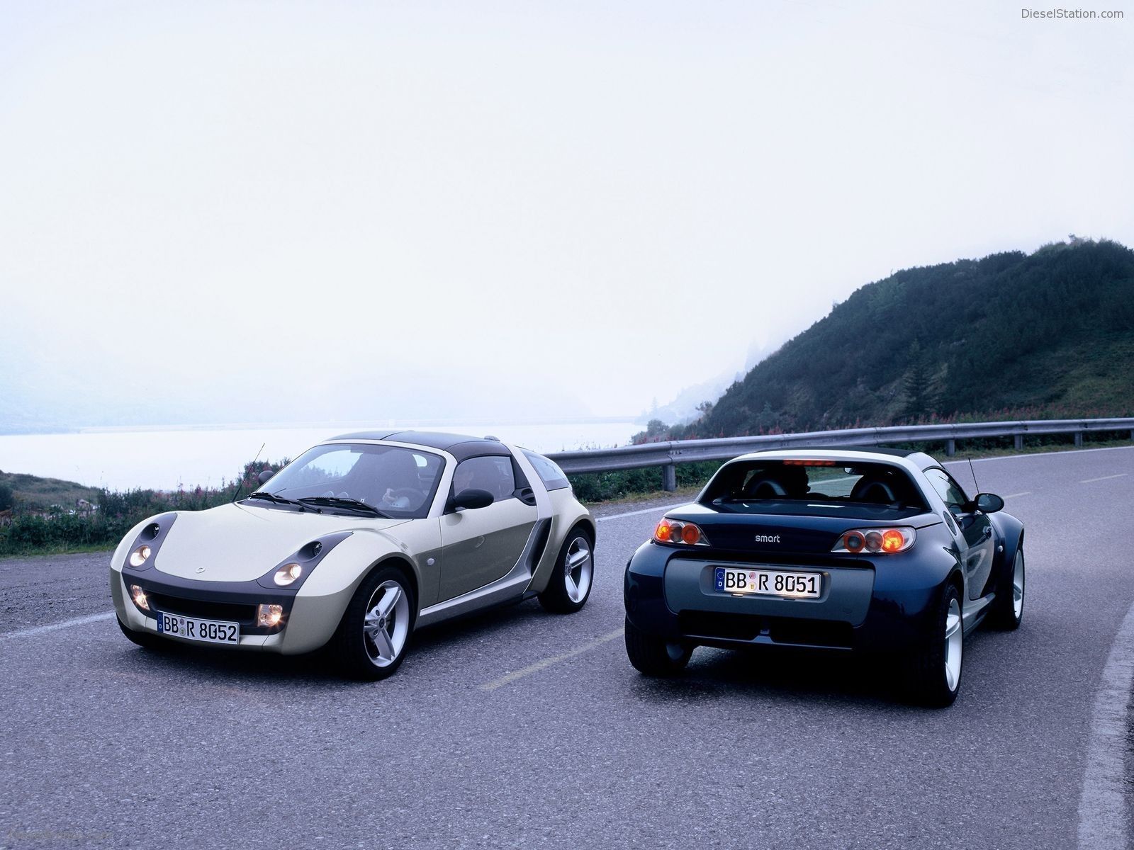 Smart Roadster Wallpapers - Wallpaper Cave
