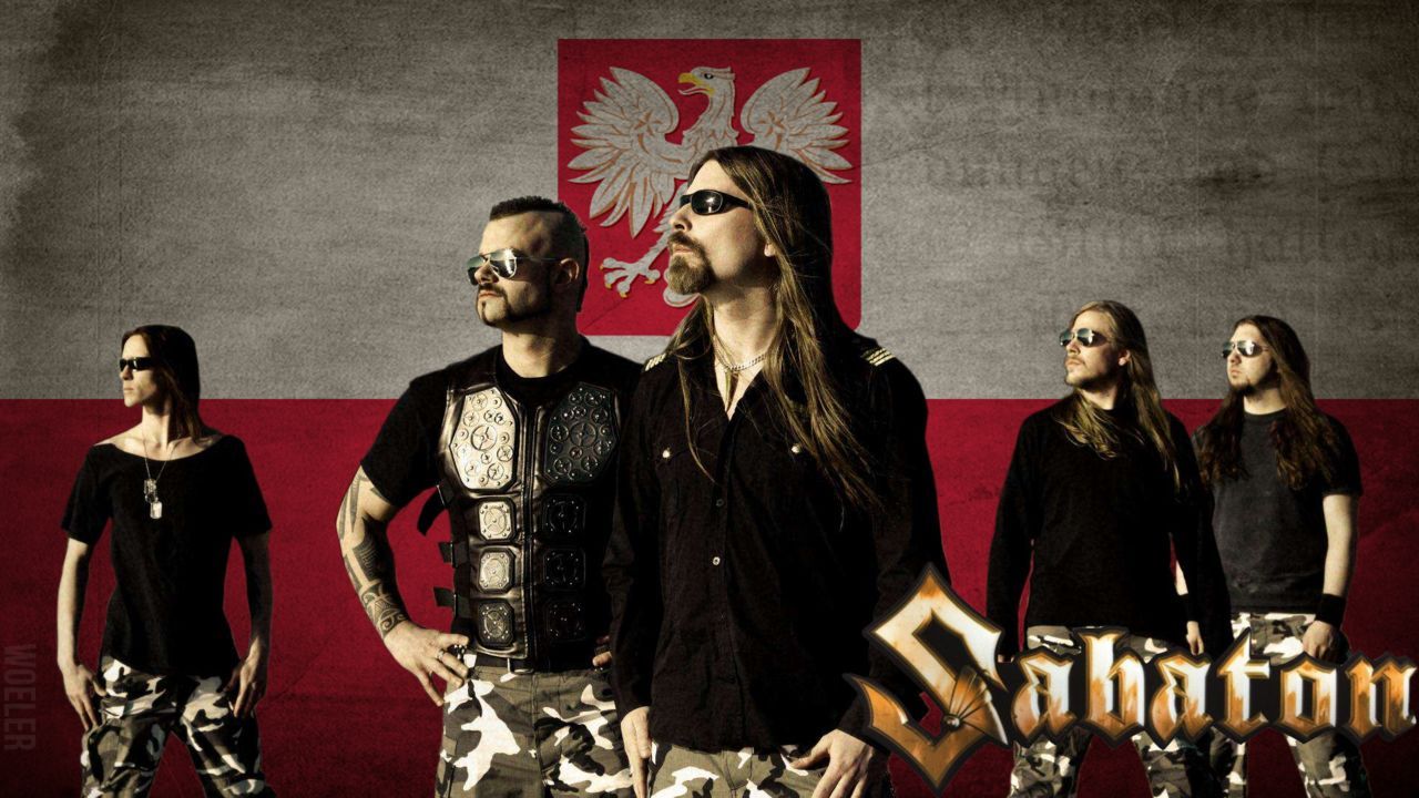 Sabaton Desktop Wallpapers - Wallpaper Cave