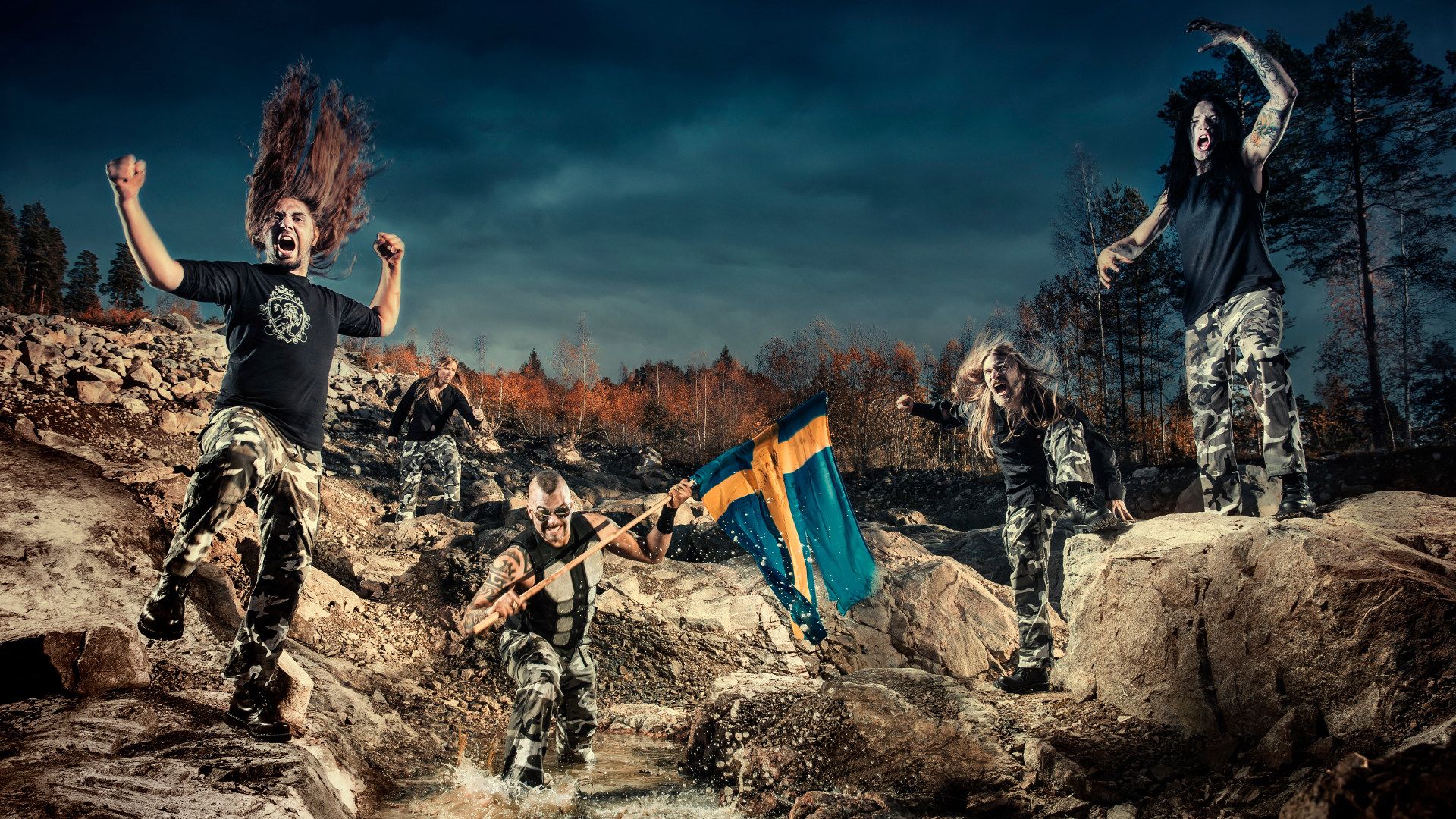 Sabaton Desktop Wallpapers - Wallpaper Cave