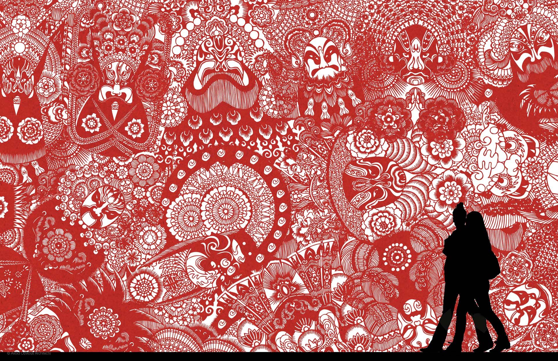 Traditional Masks Wallpapers - Wallpaper Cave