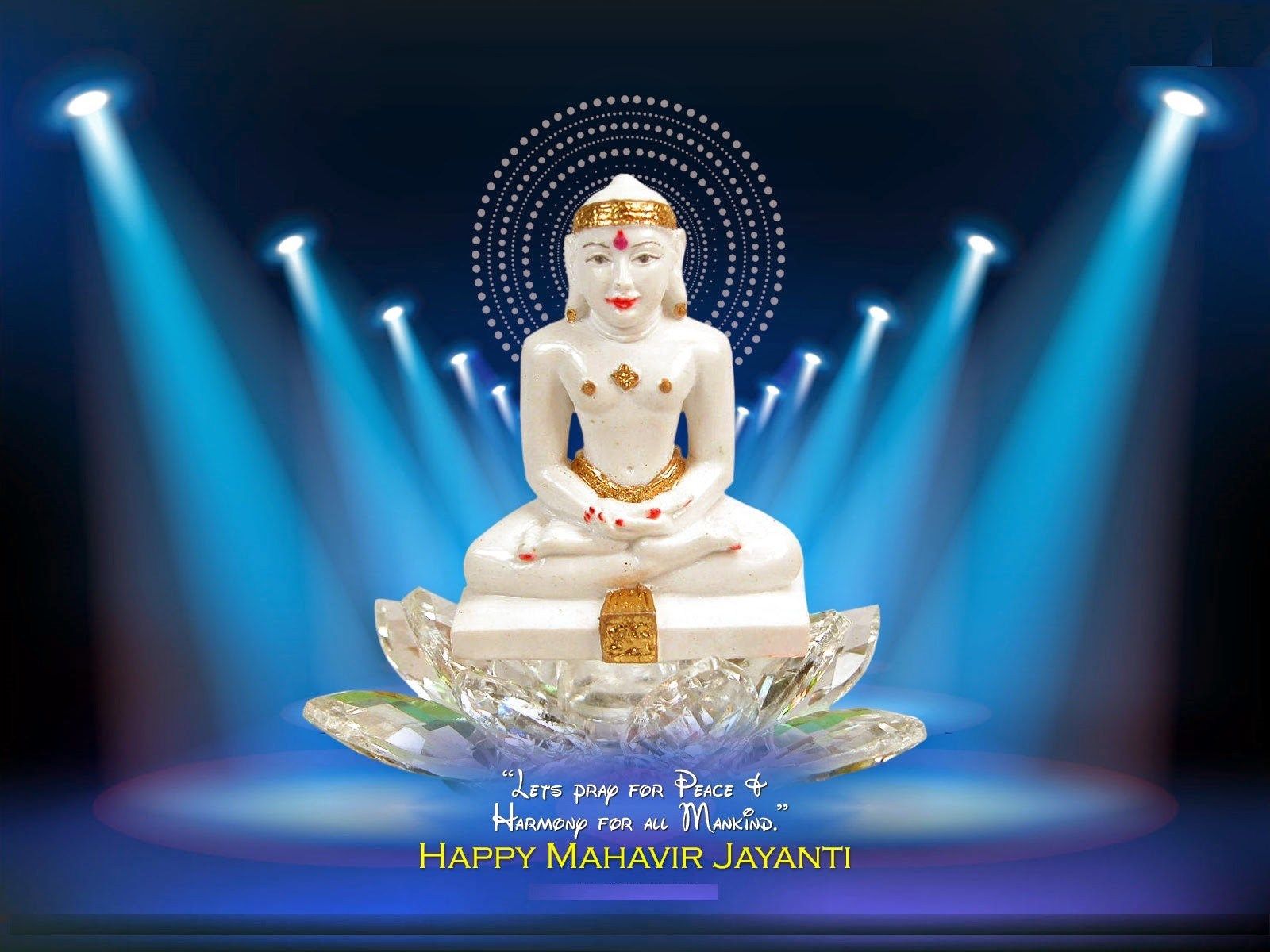 Lord Mahavira Wallpapers - Wallpaper Cave