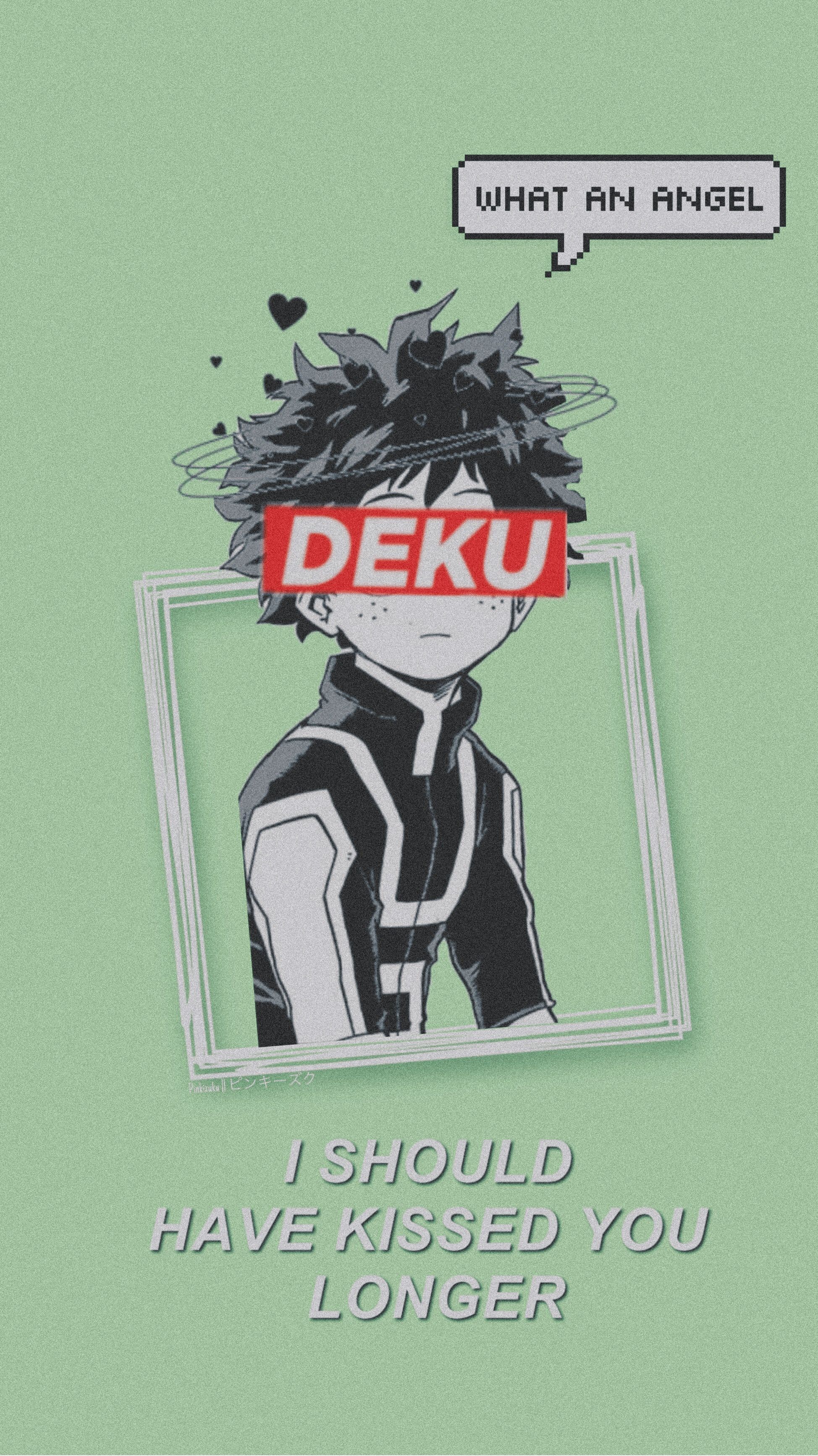 DekuSquad Wallpapers - Wallpaper Cave