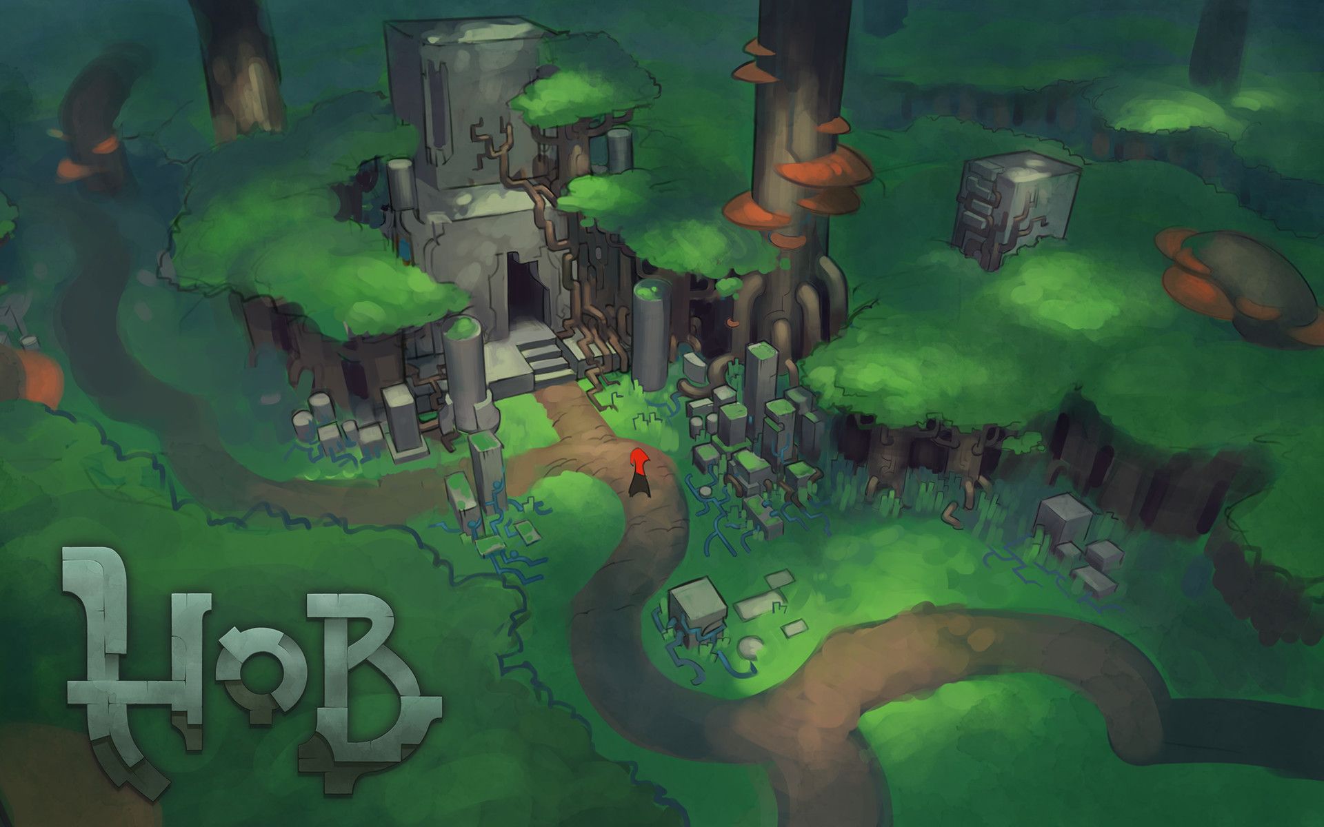 Hob Game Wallpapers - Wallpaper Cave