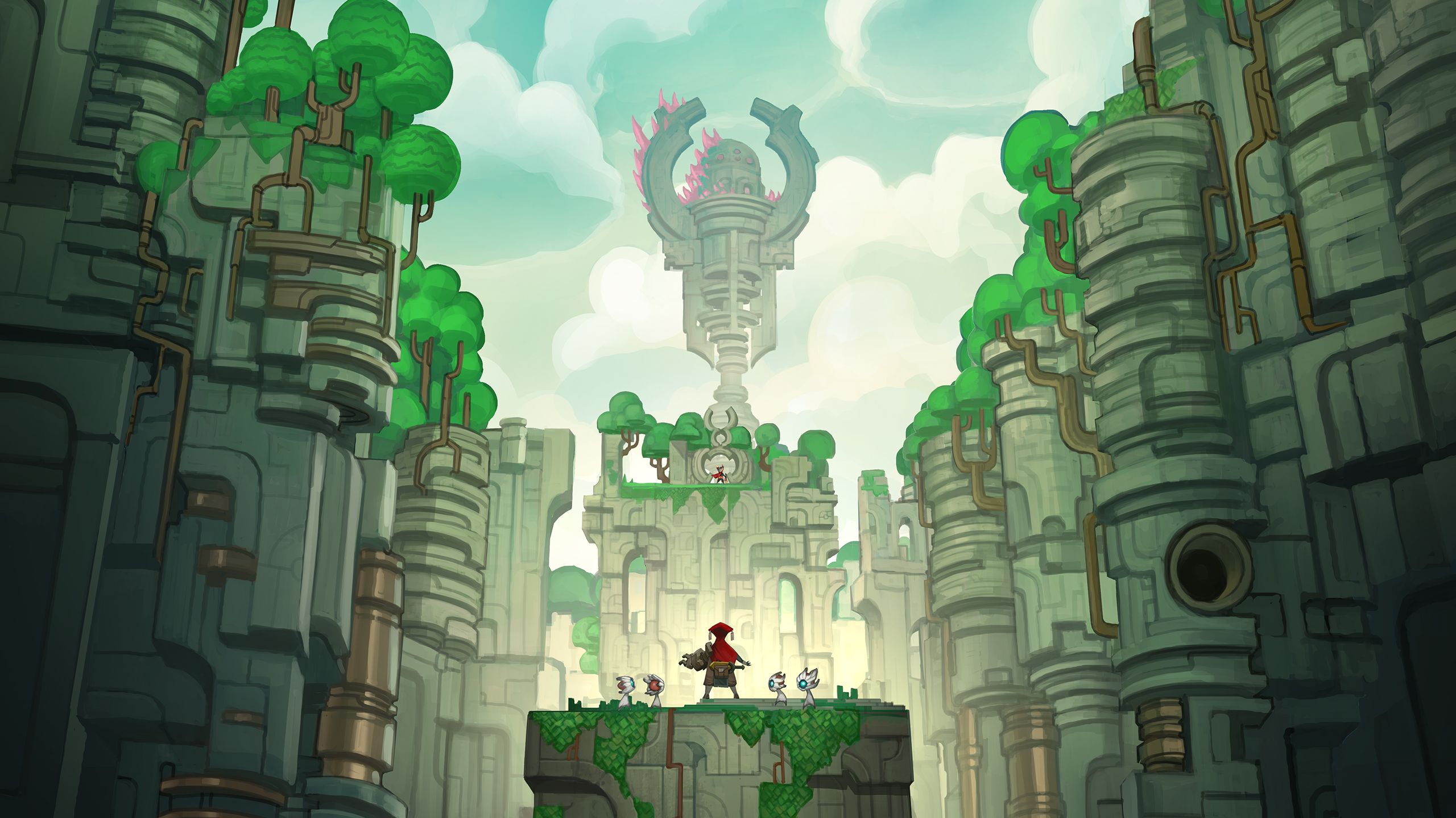 Hob Game Wallpapers - Wallpaper Cave