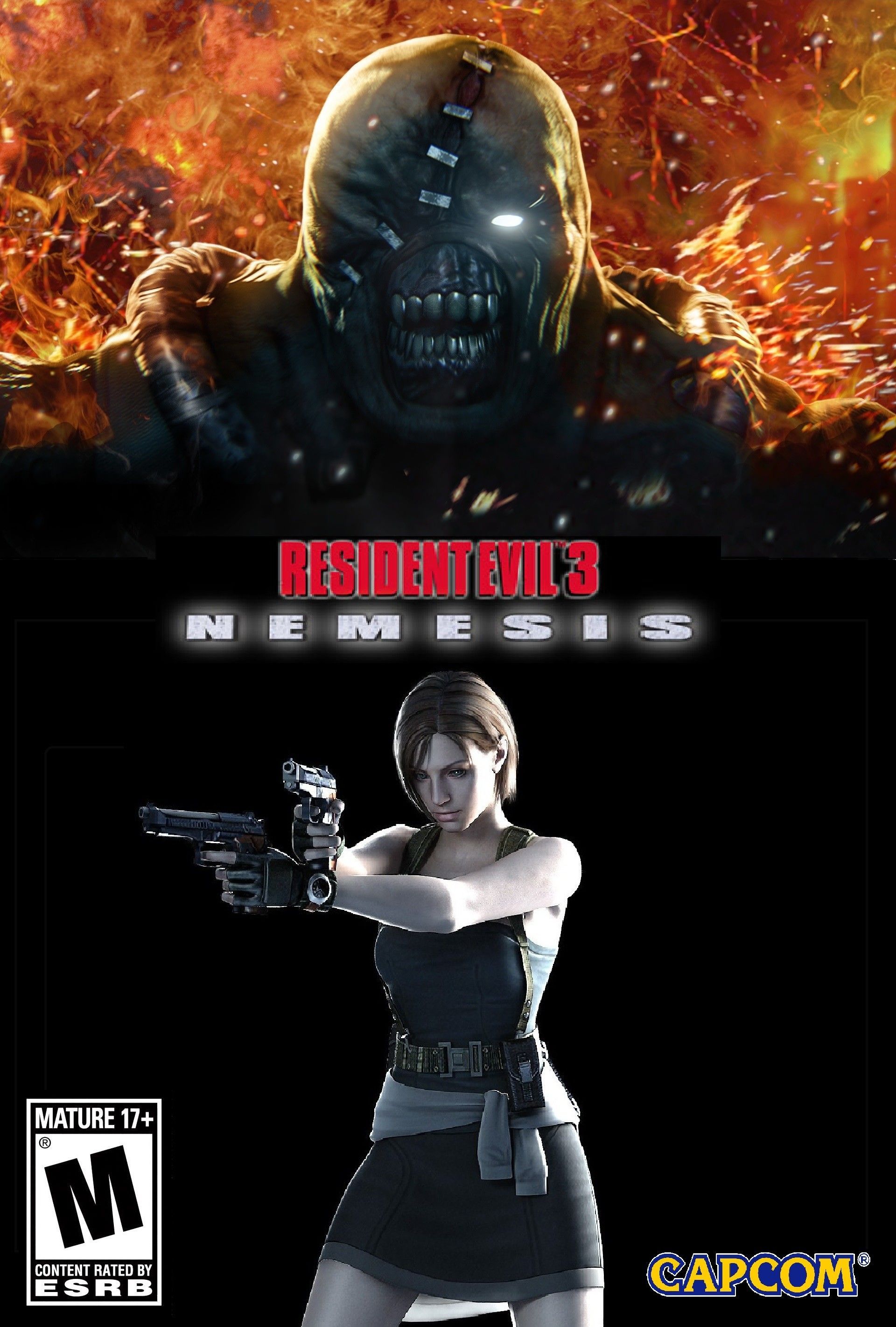 RE3 Remake HD Android Wallpapers - Wallpaper Cave