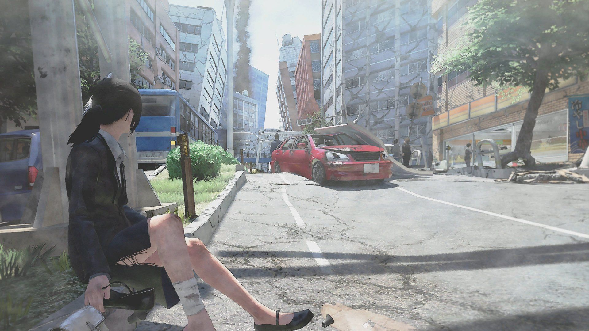 Disaster Report 4: Summer Memories Wallpapers - Wallpaper Cave Disaster Report 4: Summer Memories Wallpapers - Wallpaper Cave