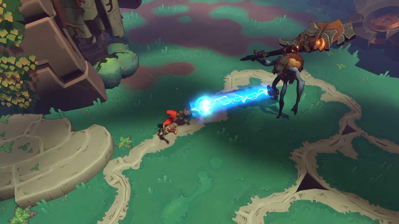 Hob Game Wallpapers - Wallpaper Cave