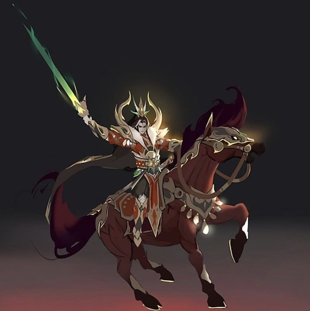 Leomord Mobile Legends Wallpapers - Wallpaper Cave