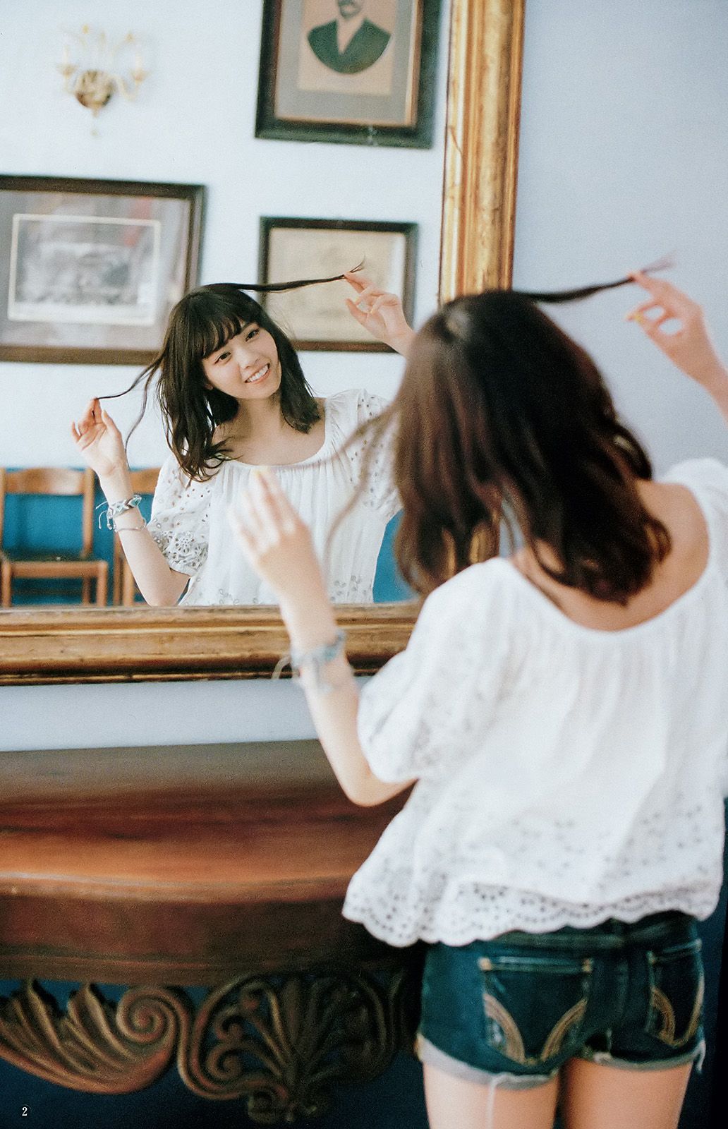 Nanase Nishino Wallpapers Wallpaper Cave