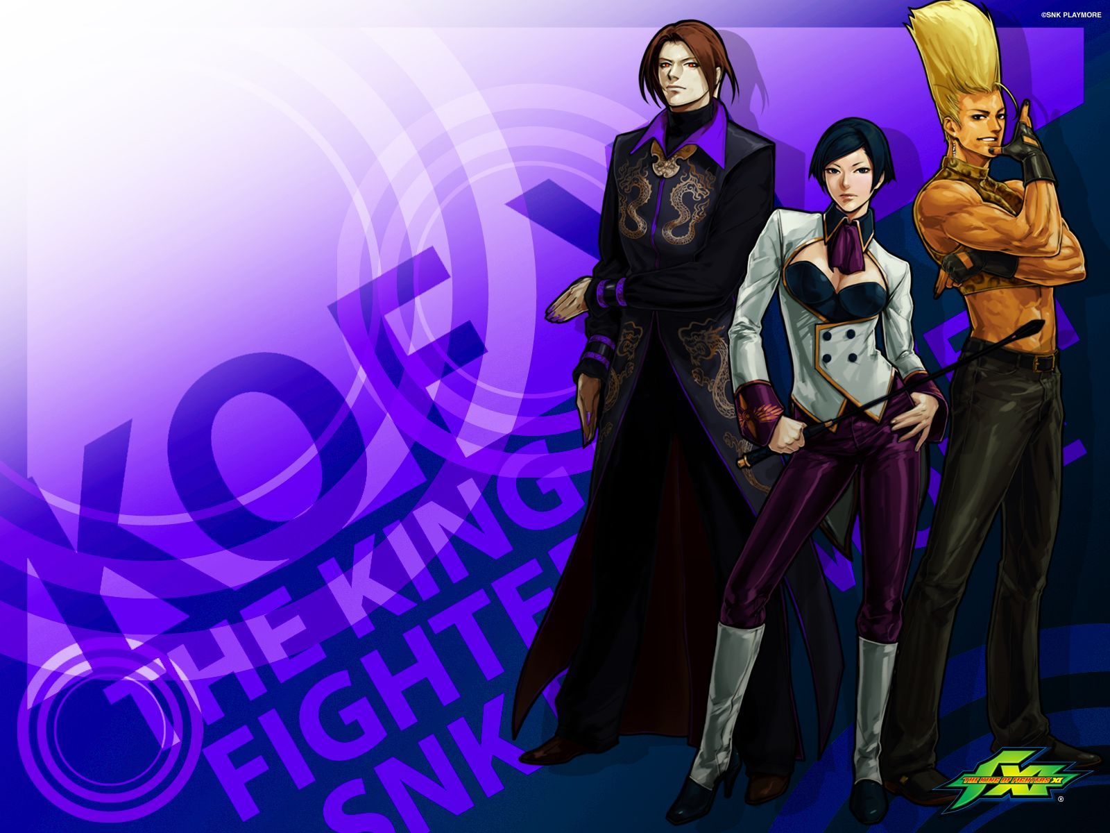 The King Of Fighters Elisabeth Wallpapers - Wallpaper Cave