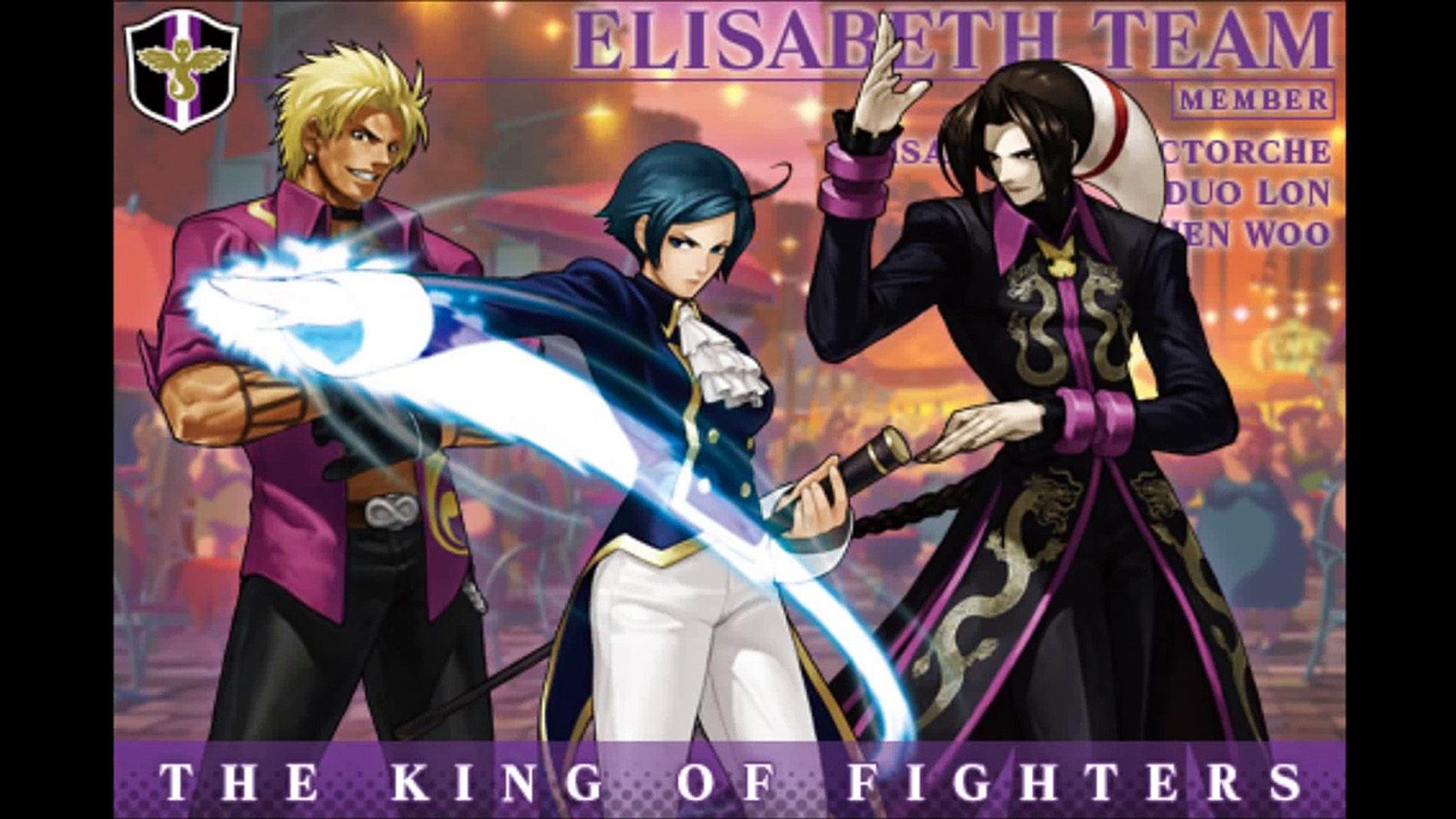 The King Of Fighters Elisabeth Wallpapers - Wallpaper Cave