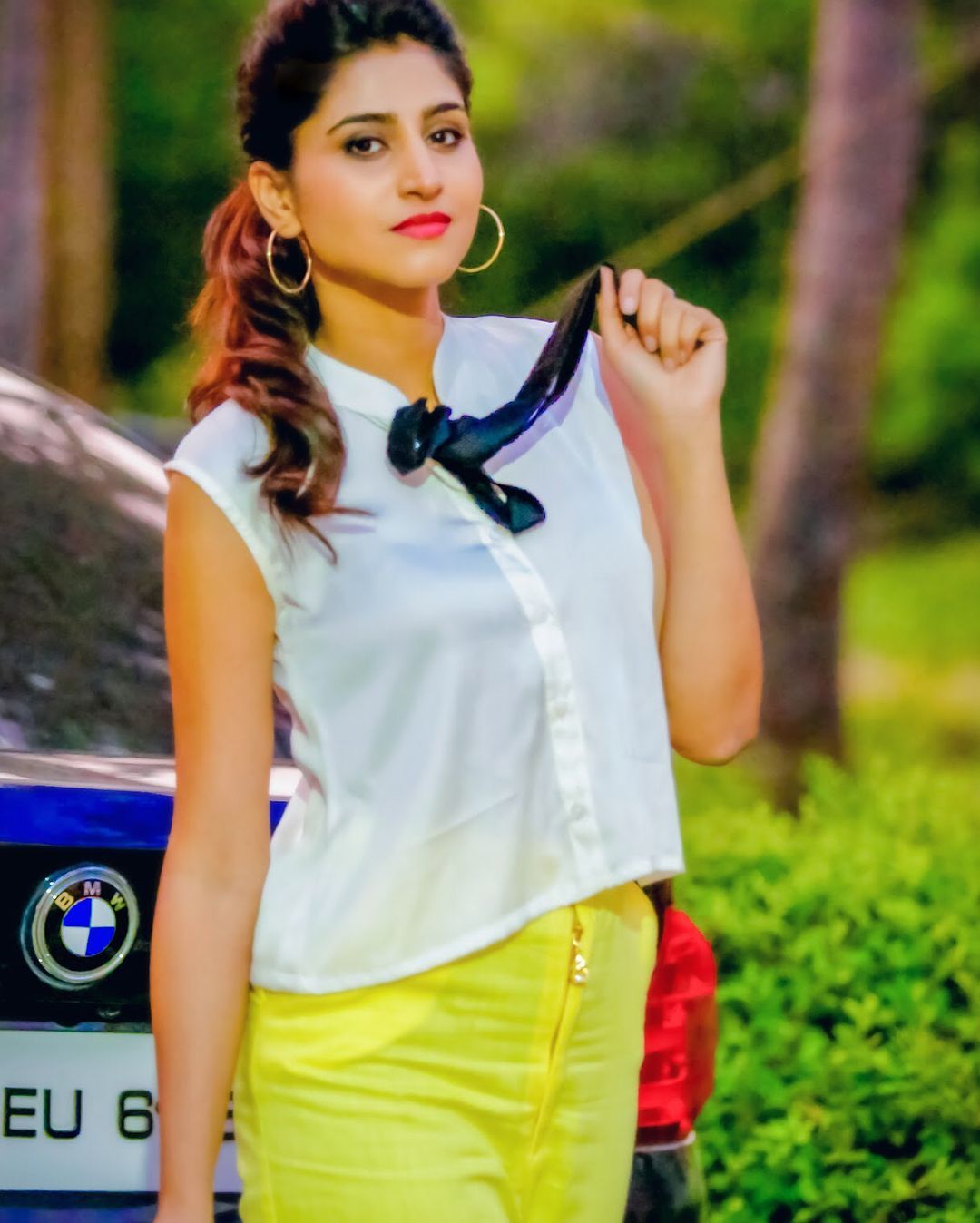 Varshini Sounderajan Wallpapers - Wallpaper Cave