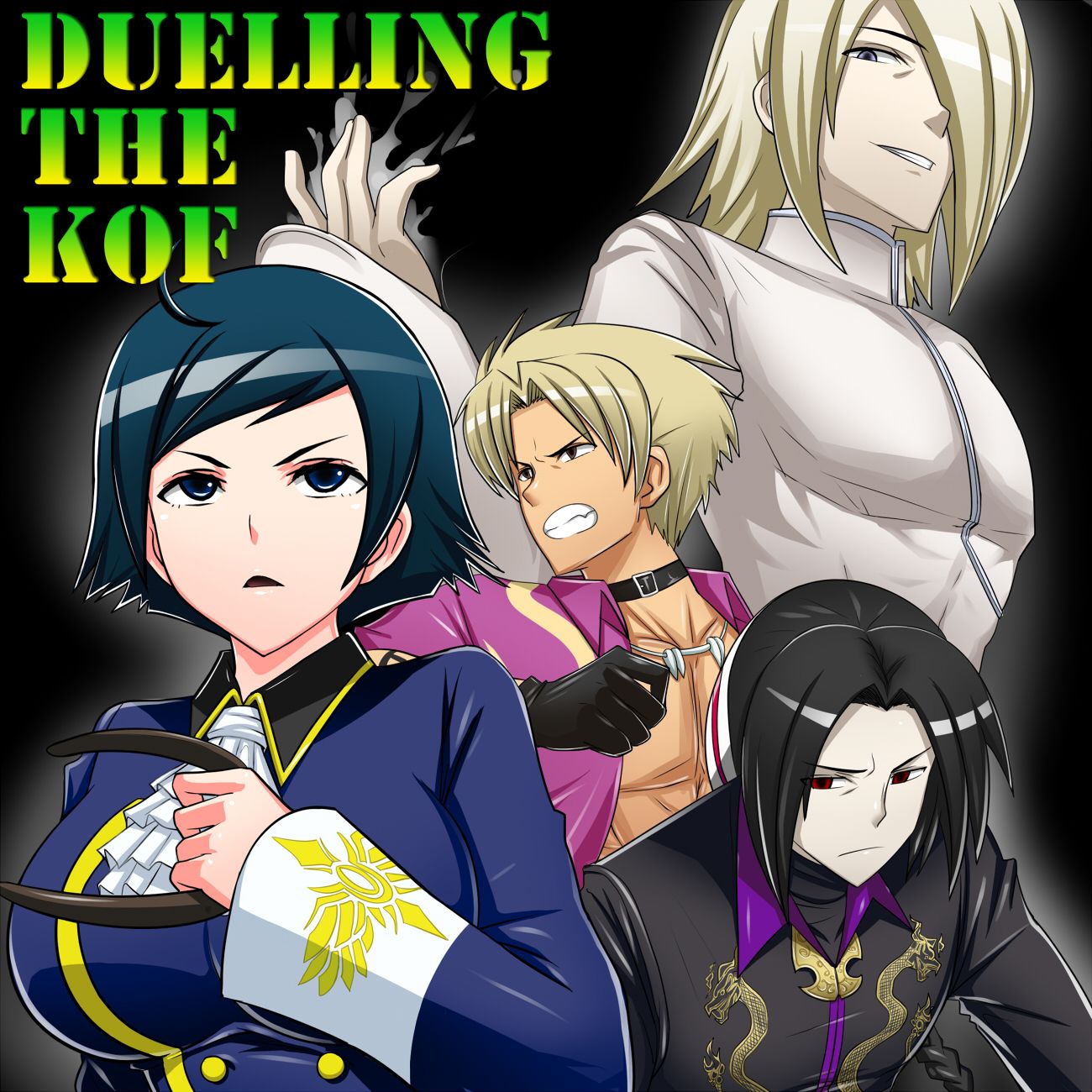 The King Of Fighters Elisabeth Wallpapers - Wallpaper Cave