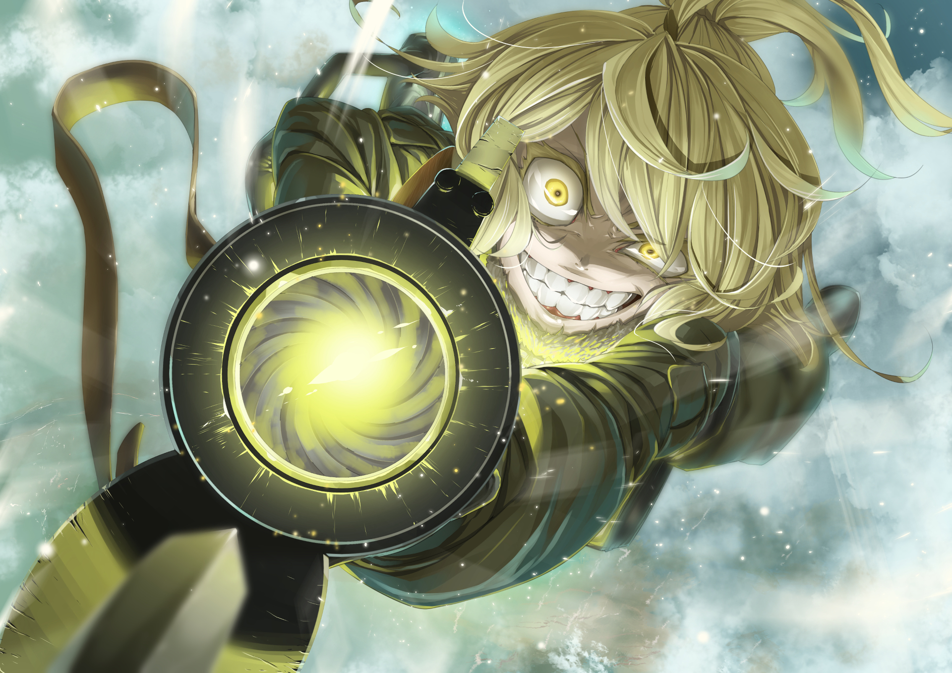 Anime Youjo Senki Wallpapers - Wallpaper Cave