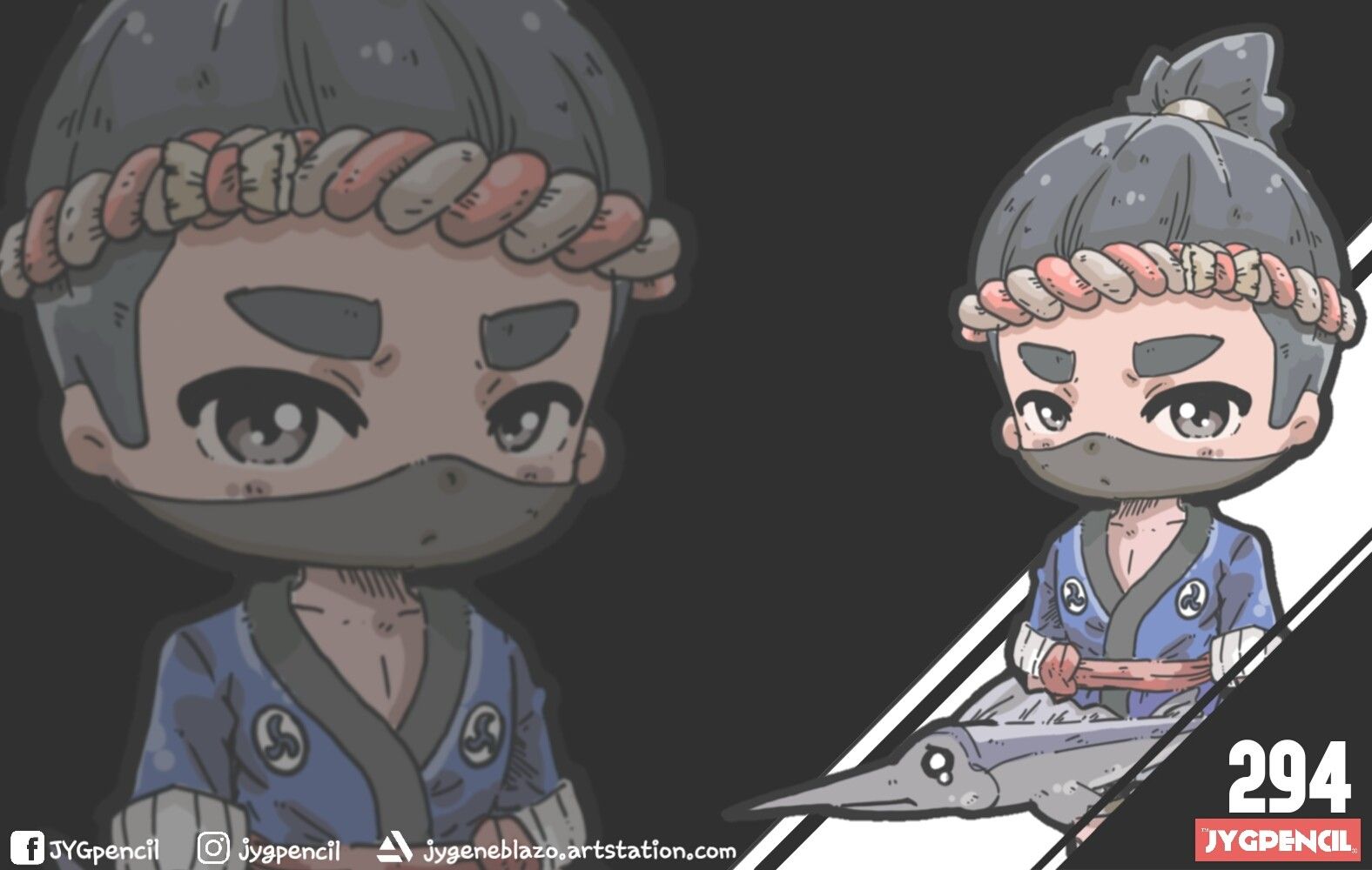 Hayabusa Sushi Master Wallpapers - Wallpaper Cave