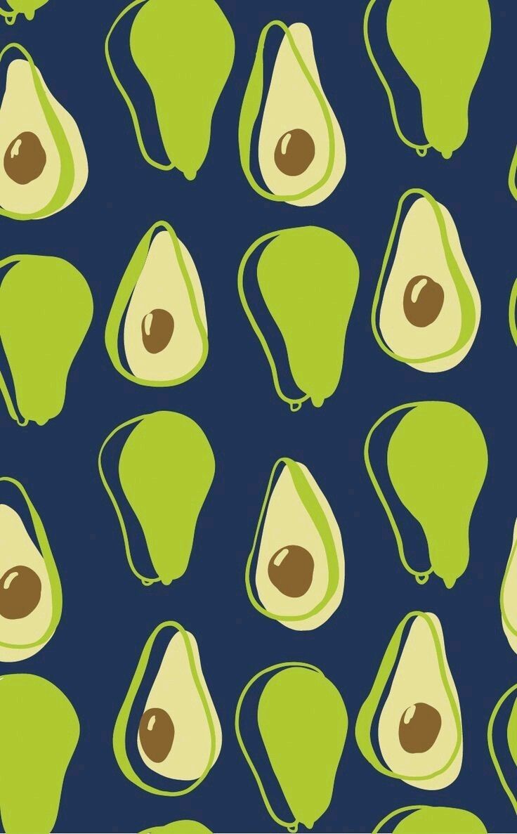 Avocado Phone Wallpapers - Wallpaper Cave