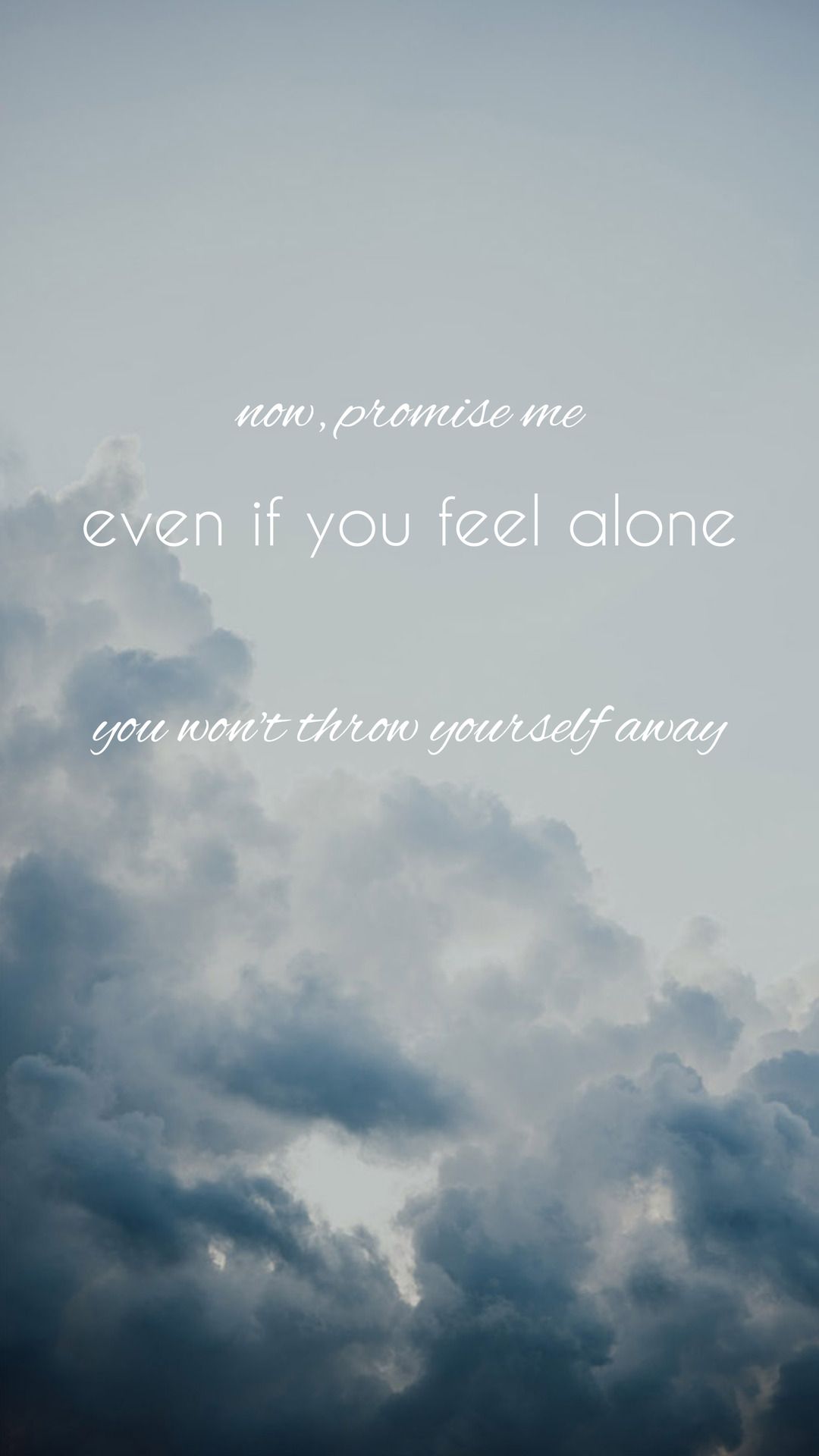 Jimin Promise Wallpapers - Wallpaper Cave