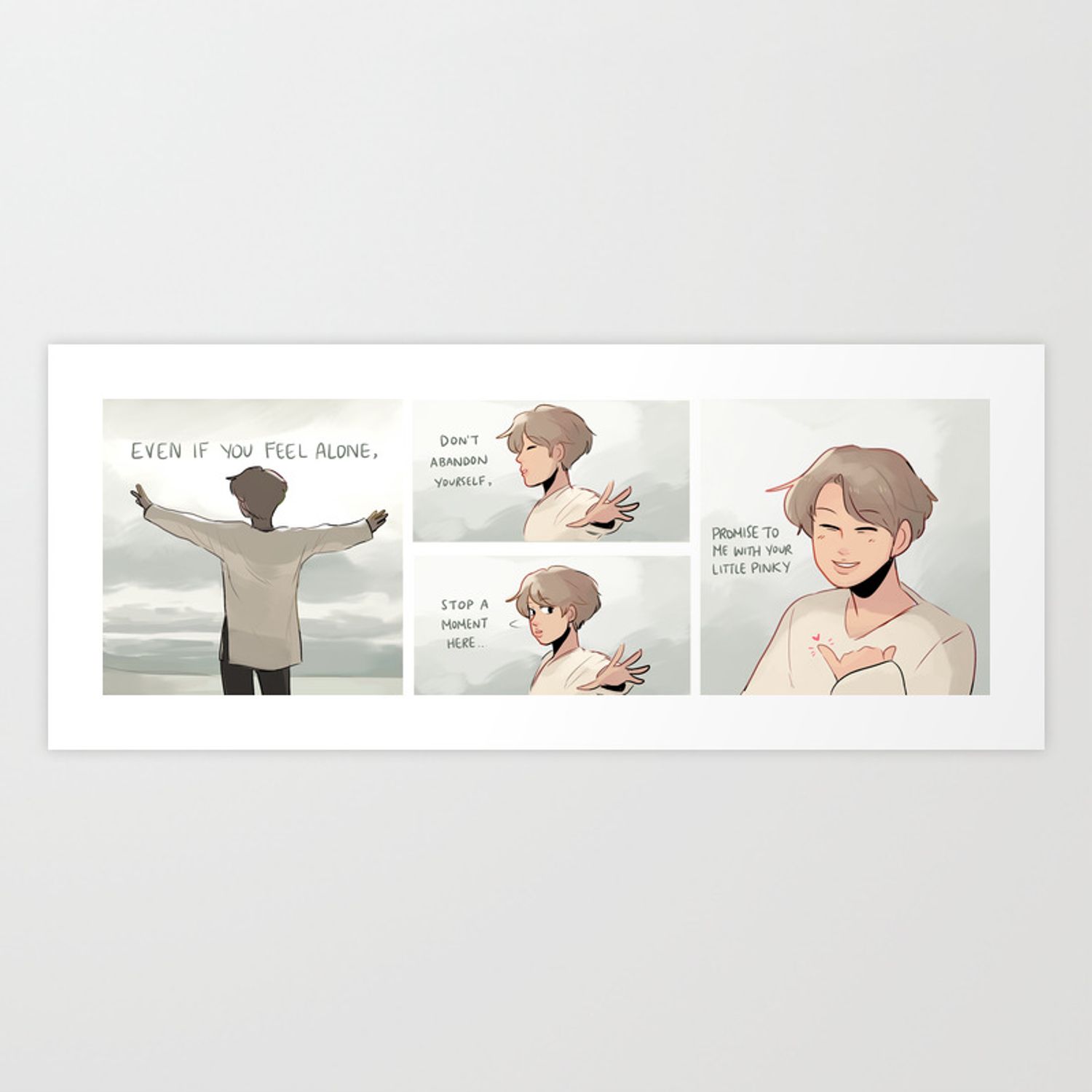 Jimin Promise Wallpapers - Wallpaper Cave