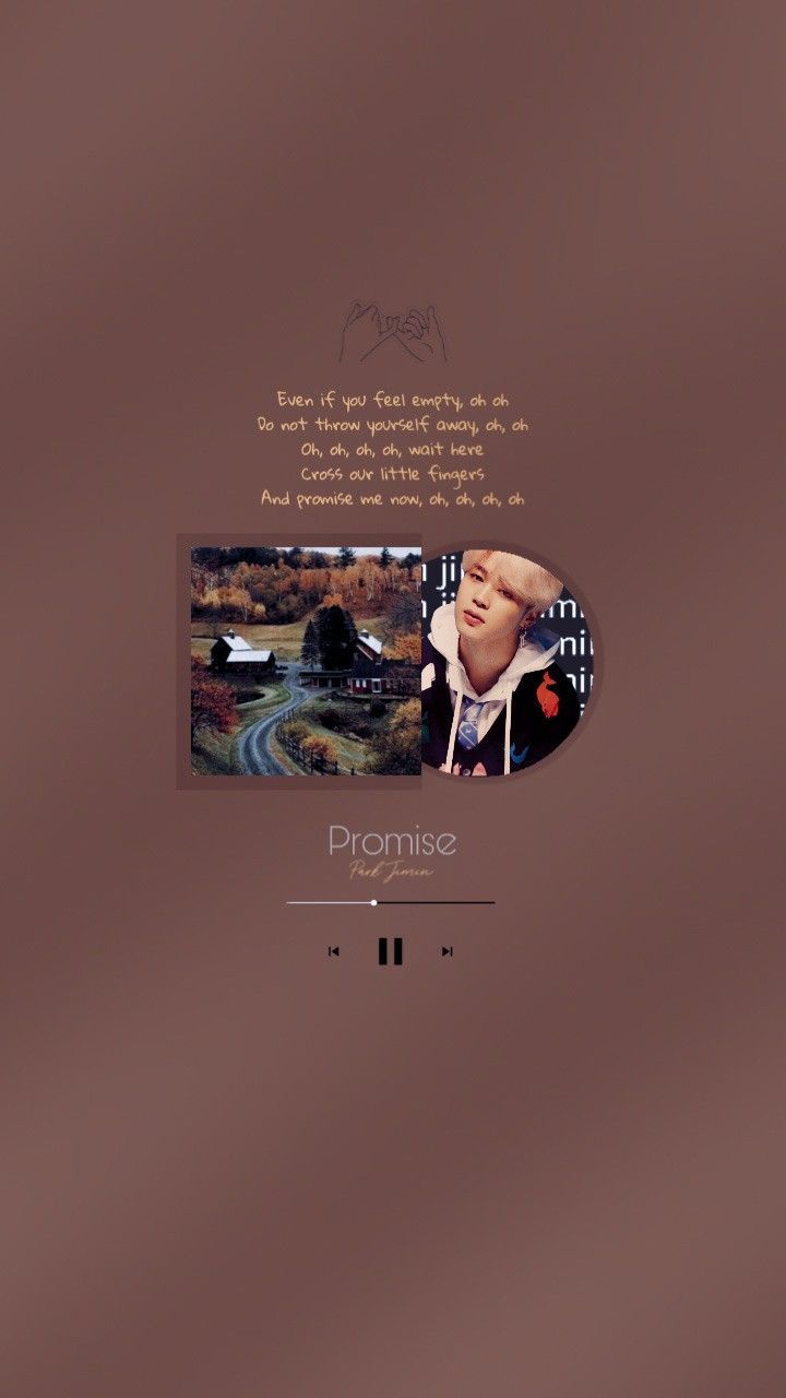 Jimin Promise Wallpapers - Wallpaper Cave
