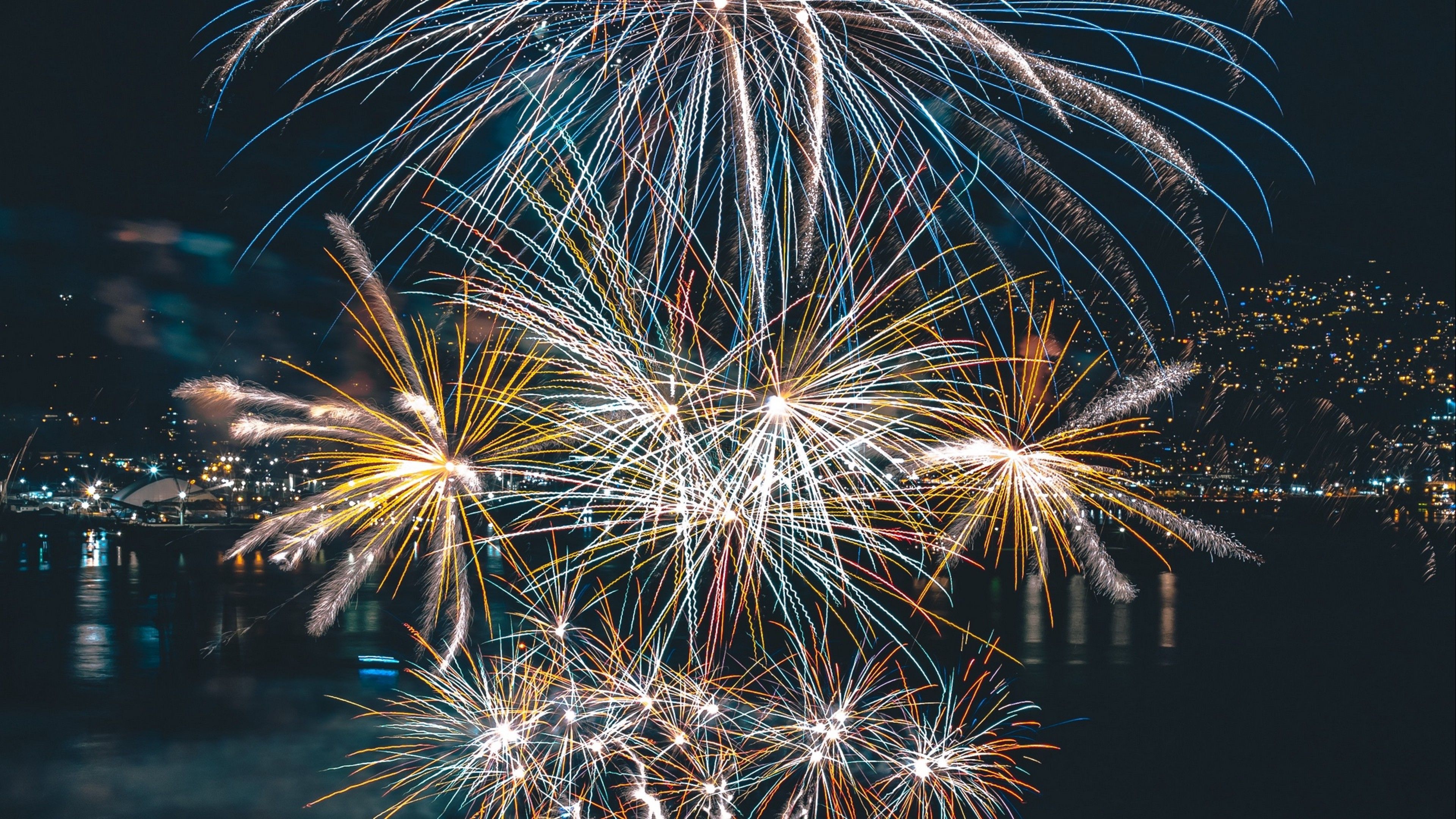 Anime Firework 4K Wallpapers - Wallpaper Cave