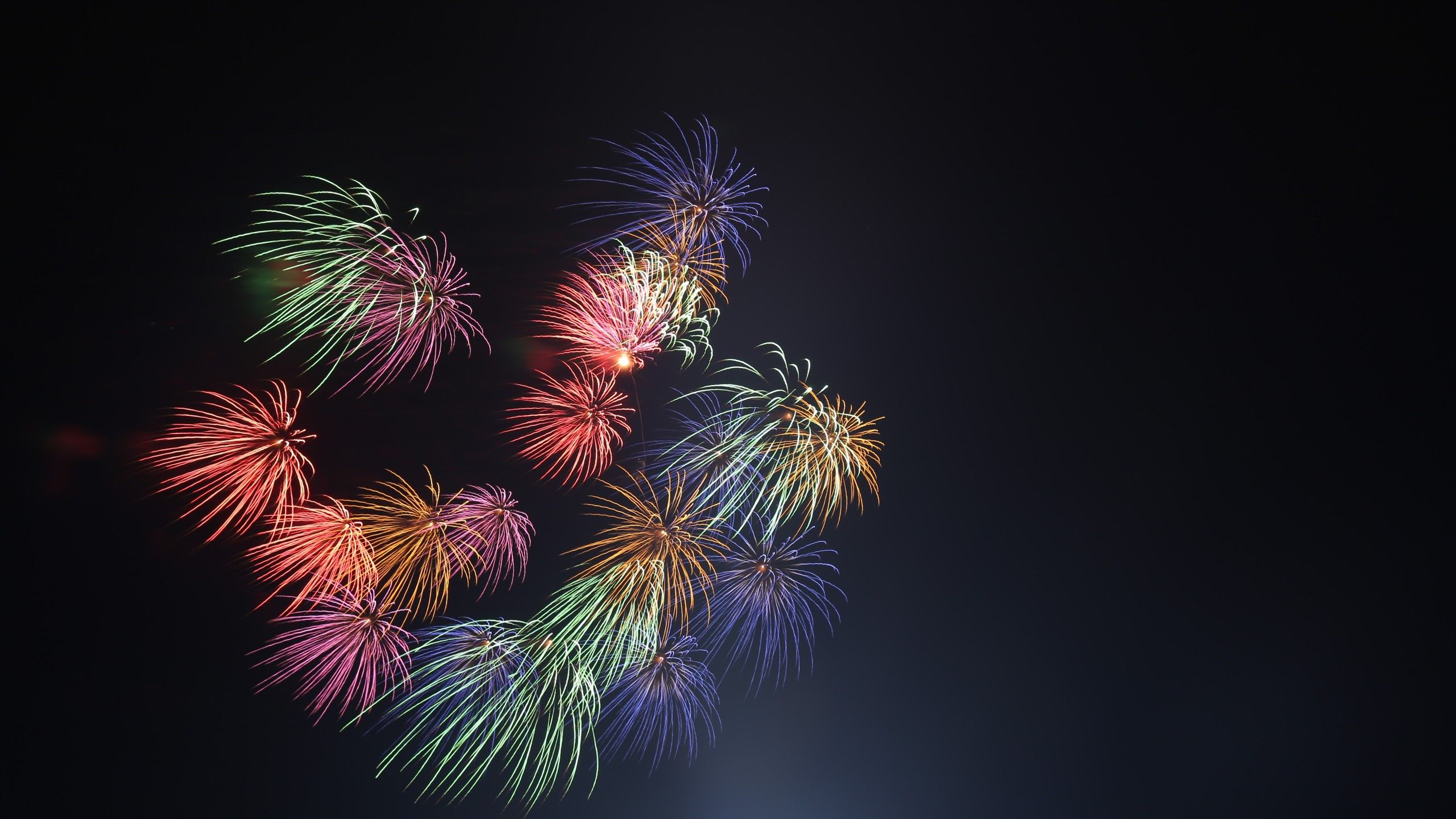 Anime Firework 4K Wallpapers - Wallpaper Cave