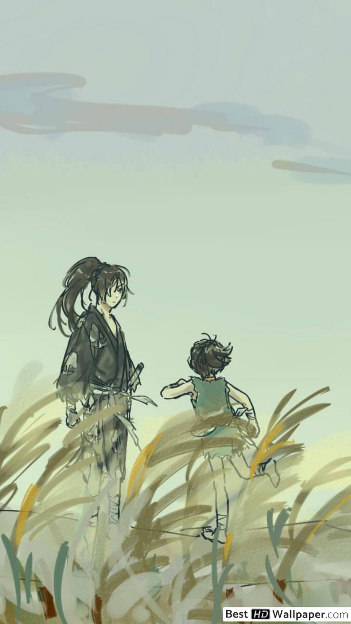 Dororo Android HD Wallpapers - Wallpaper Cave