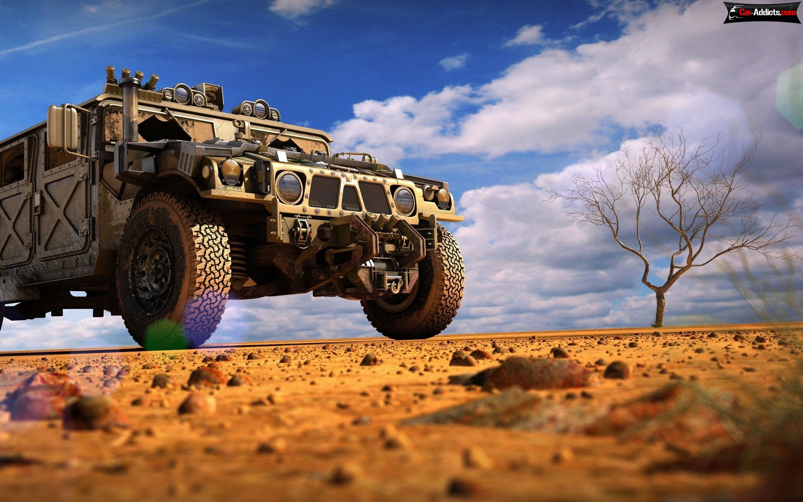 Hummer Car HD Desktop Wallpapers - Wallpaper Cave