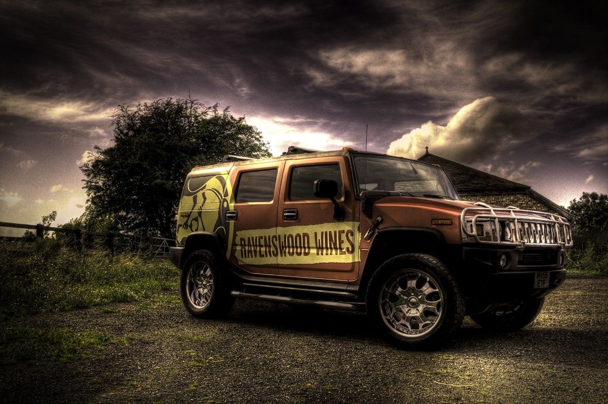 Hummer Car HD Desktop Wallpapers - Wallpaper Cave