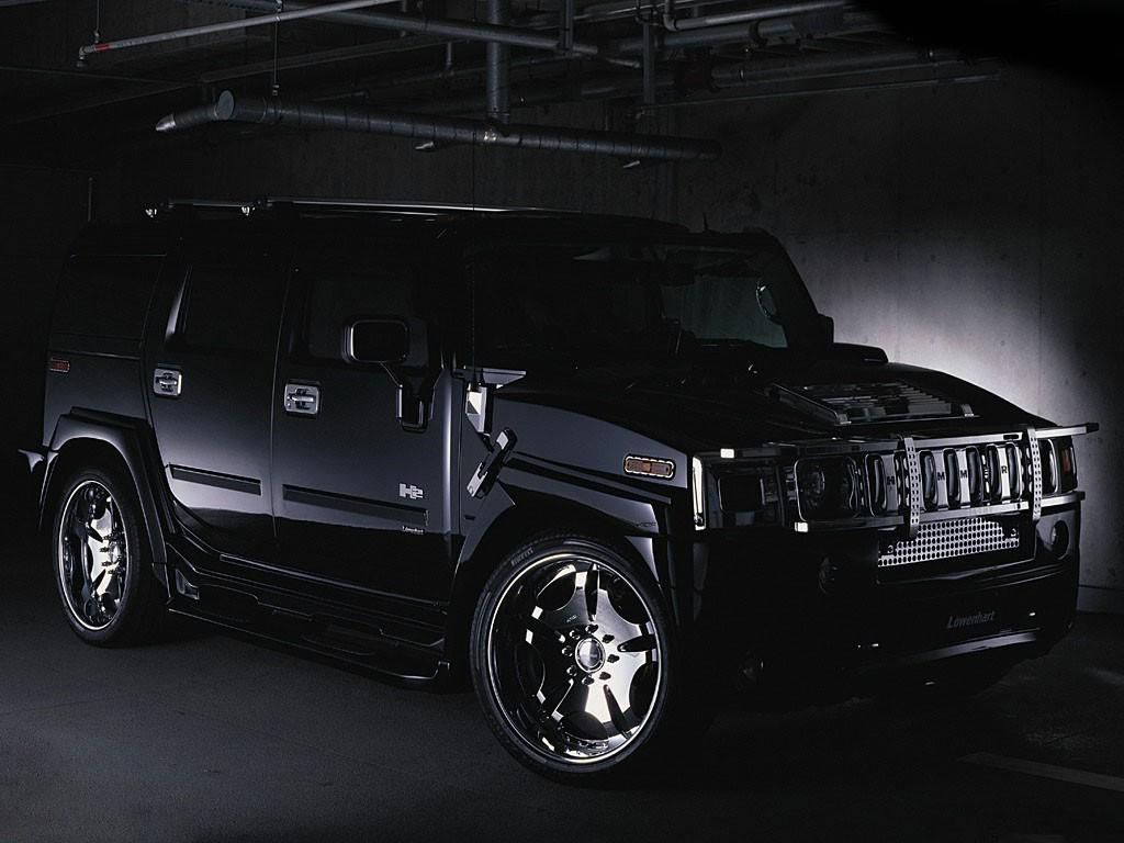Hummer Car HD Desktop Wallpapers - Wallpaper Cave
