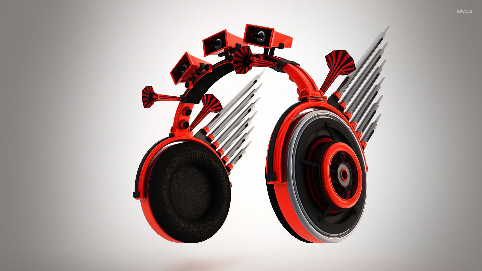 Desktop Headphone Wallpapers - Wallpaper Cave