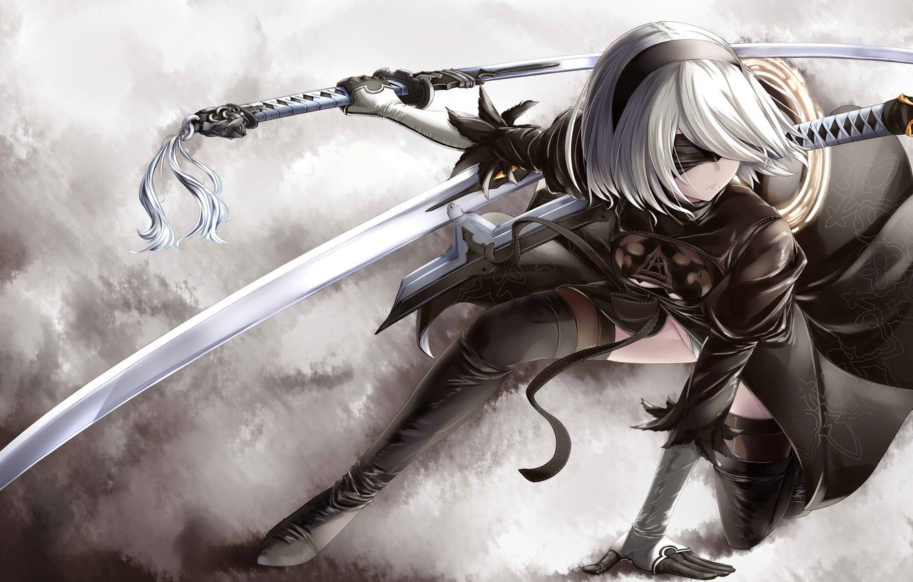 Kawaii Anime Girl Ps4 Wallpapers - Wallpaper Cave