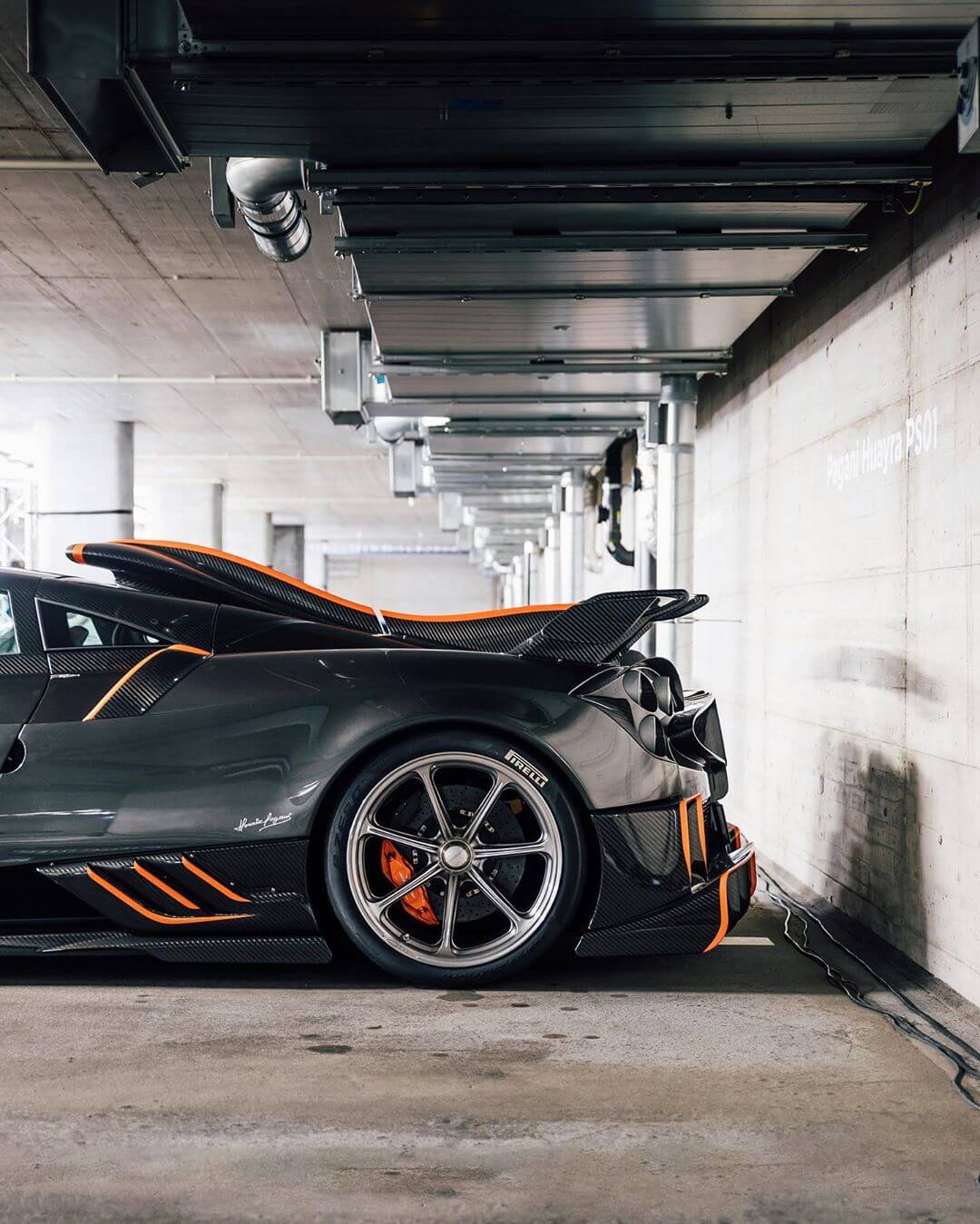 Pagani Imola Wallpapers - Wallpaper Cave